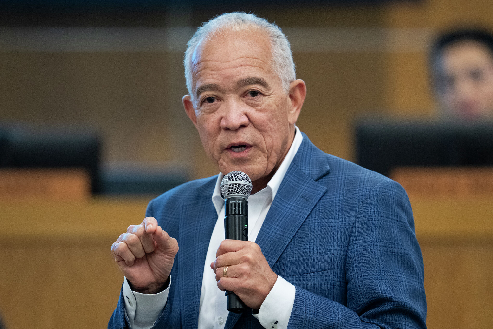 Mike Miles helped broker a nearly $1M outside deal. Can he do that?