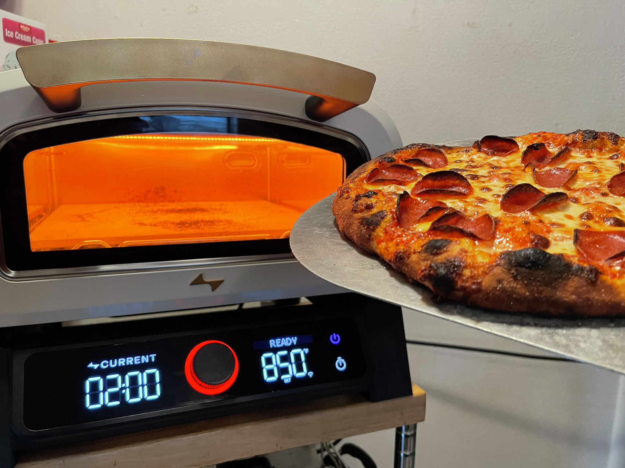 Current Model P Smart Pizza Oven review: Perfect pie without headaches