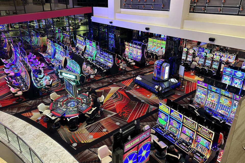 What happens after a little California county gets a 'big-ass casino'