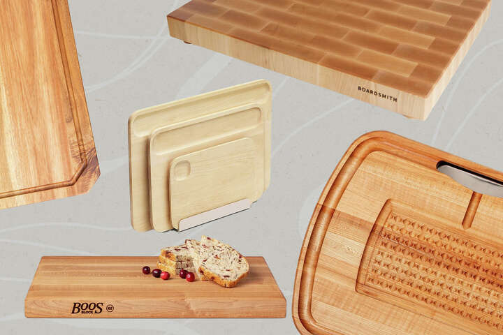 The best wooden cutting boards: Beautiful and functional picks