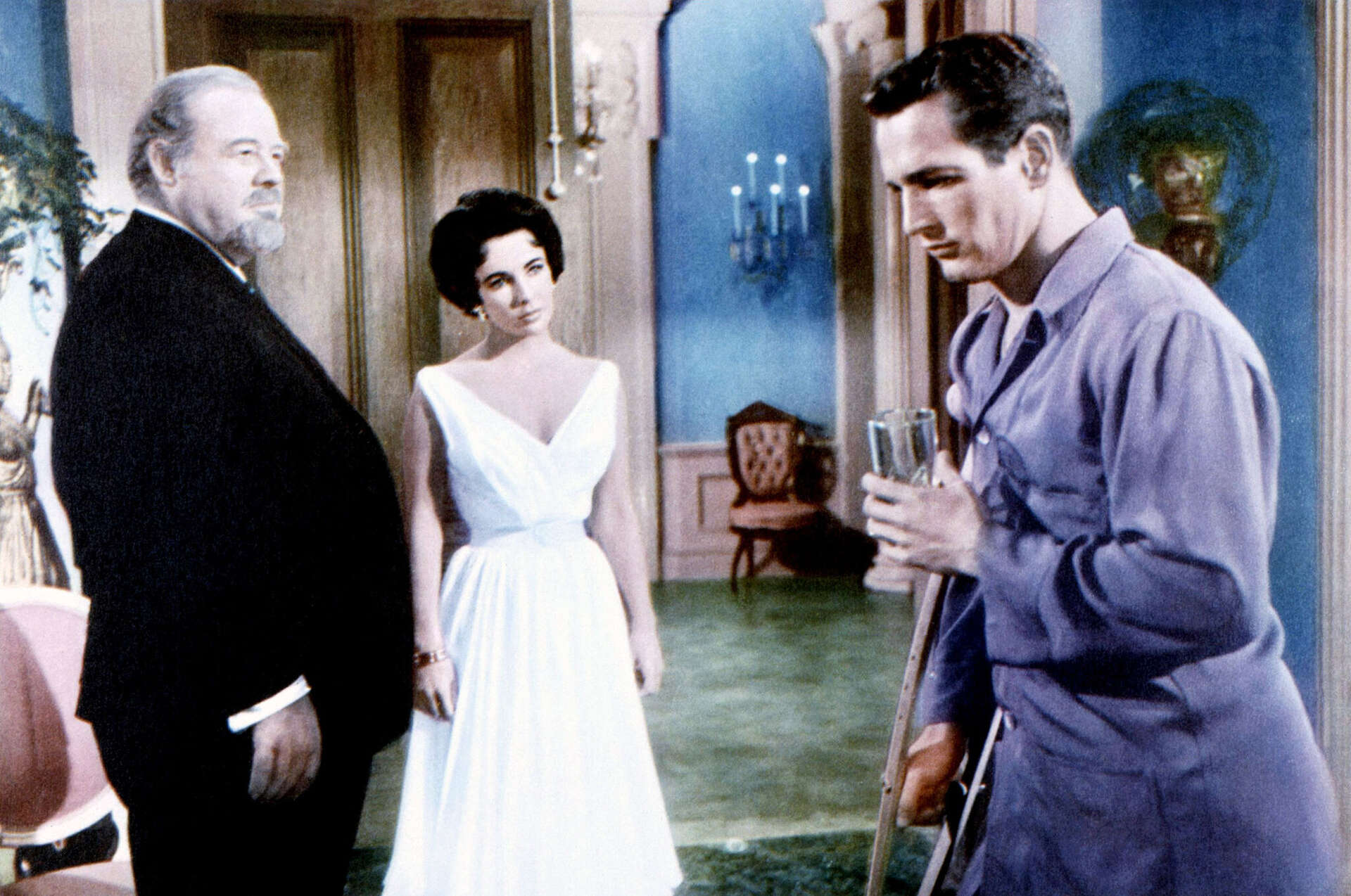 'Rudolph' Christmas TV classic stars Illinois native Burl Ives