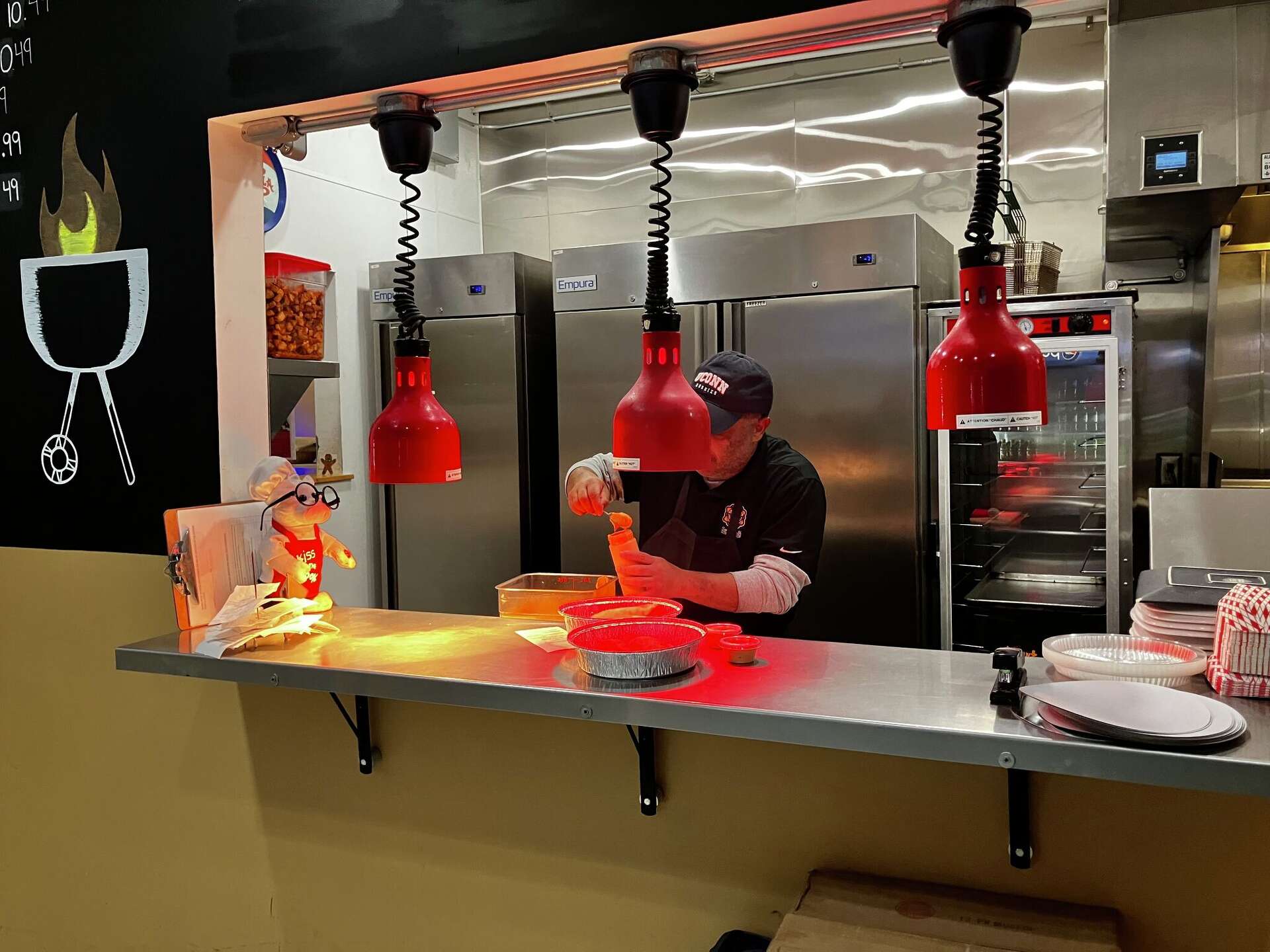 Waterbury restaurants open amid order to close due to water main break