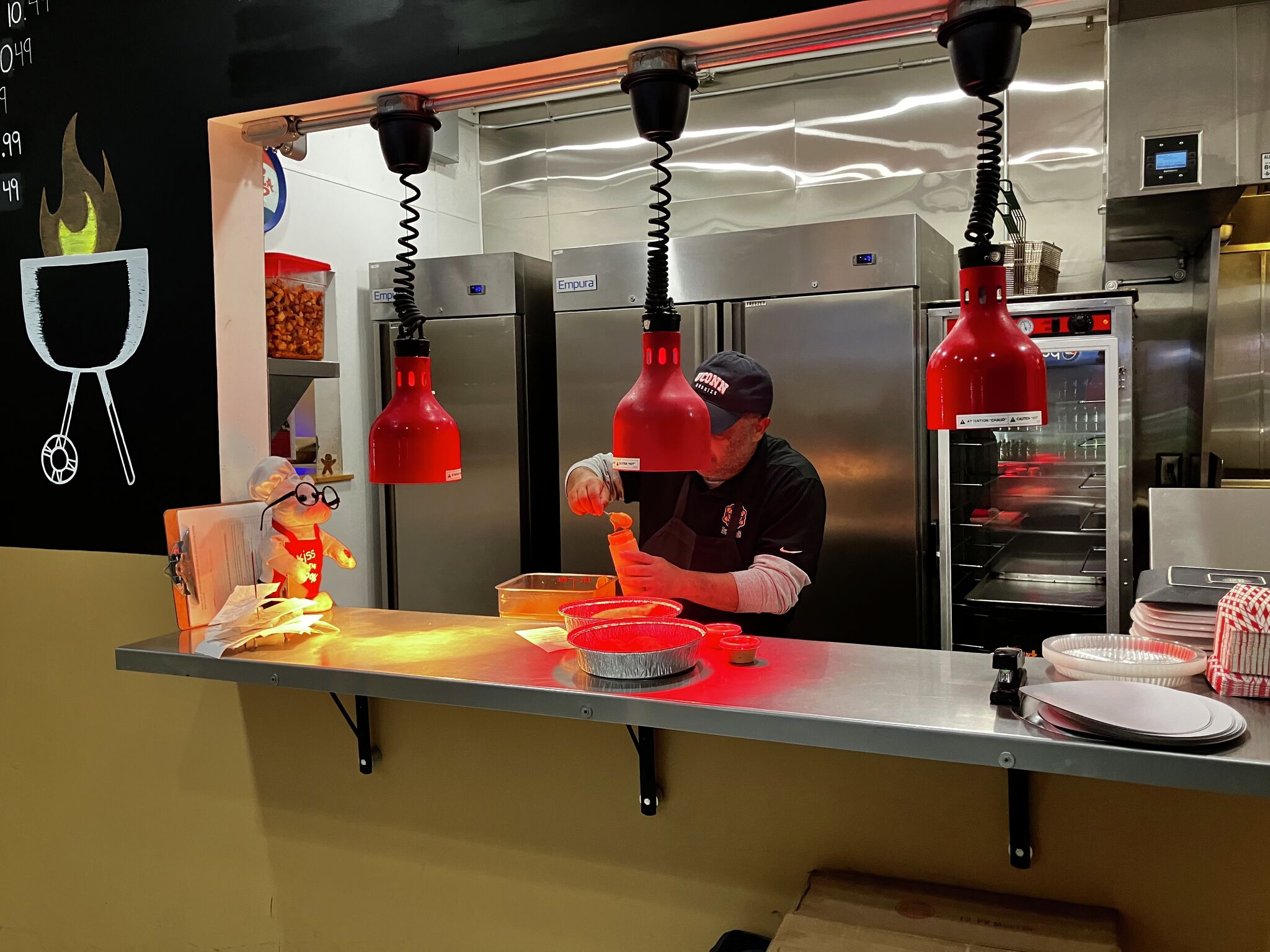 Waterbury restaurants open amid order to close due to water main break