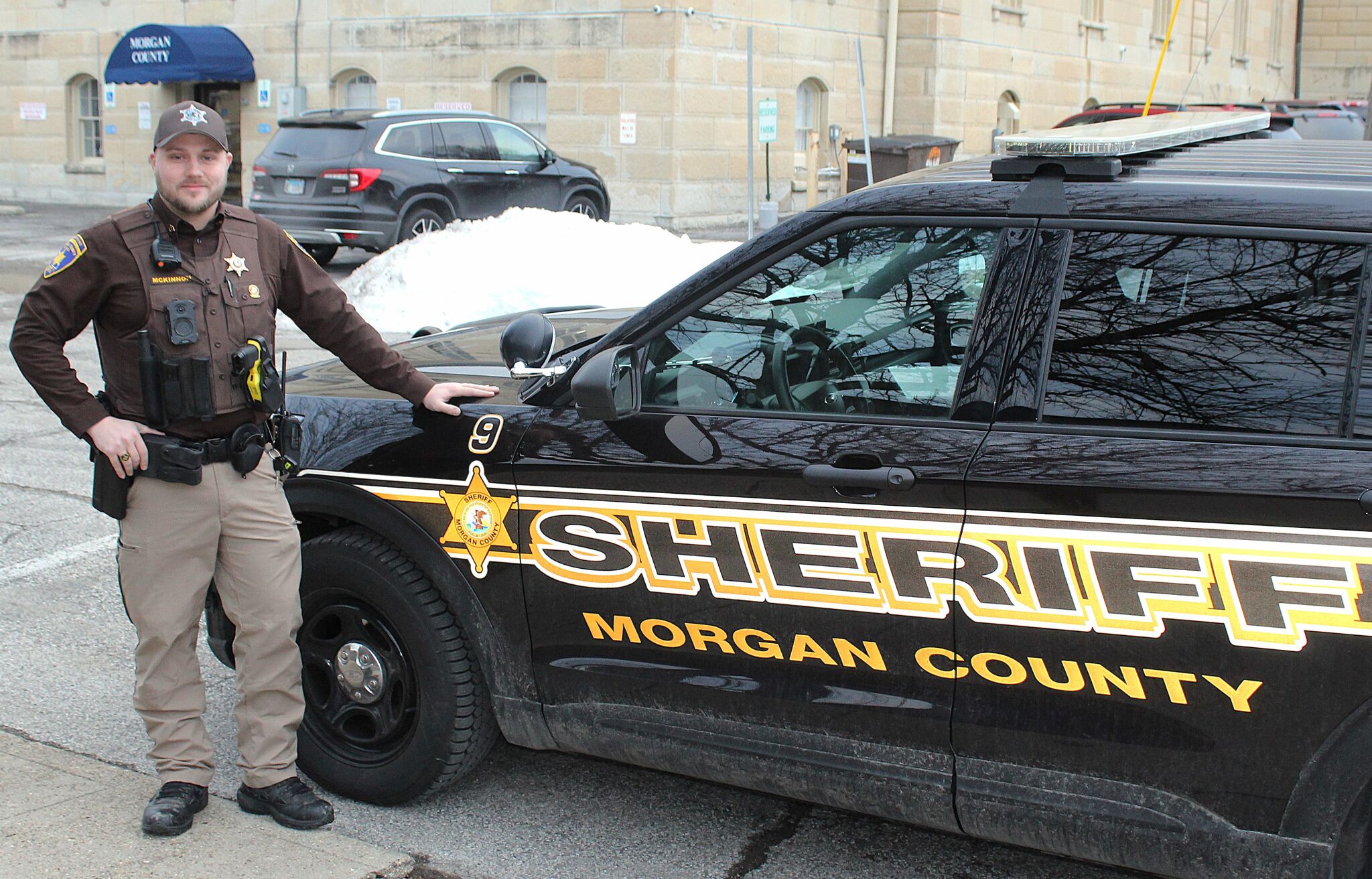 20 Under 40: Patrick E. McKinnon