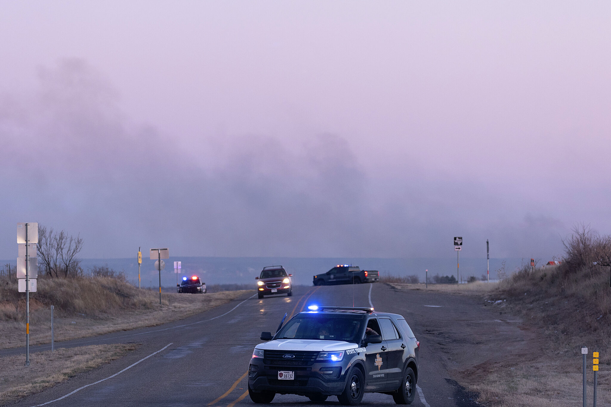 Texas launches $1B lawsuit over catastrophic Panhandle fire