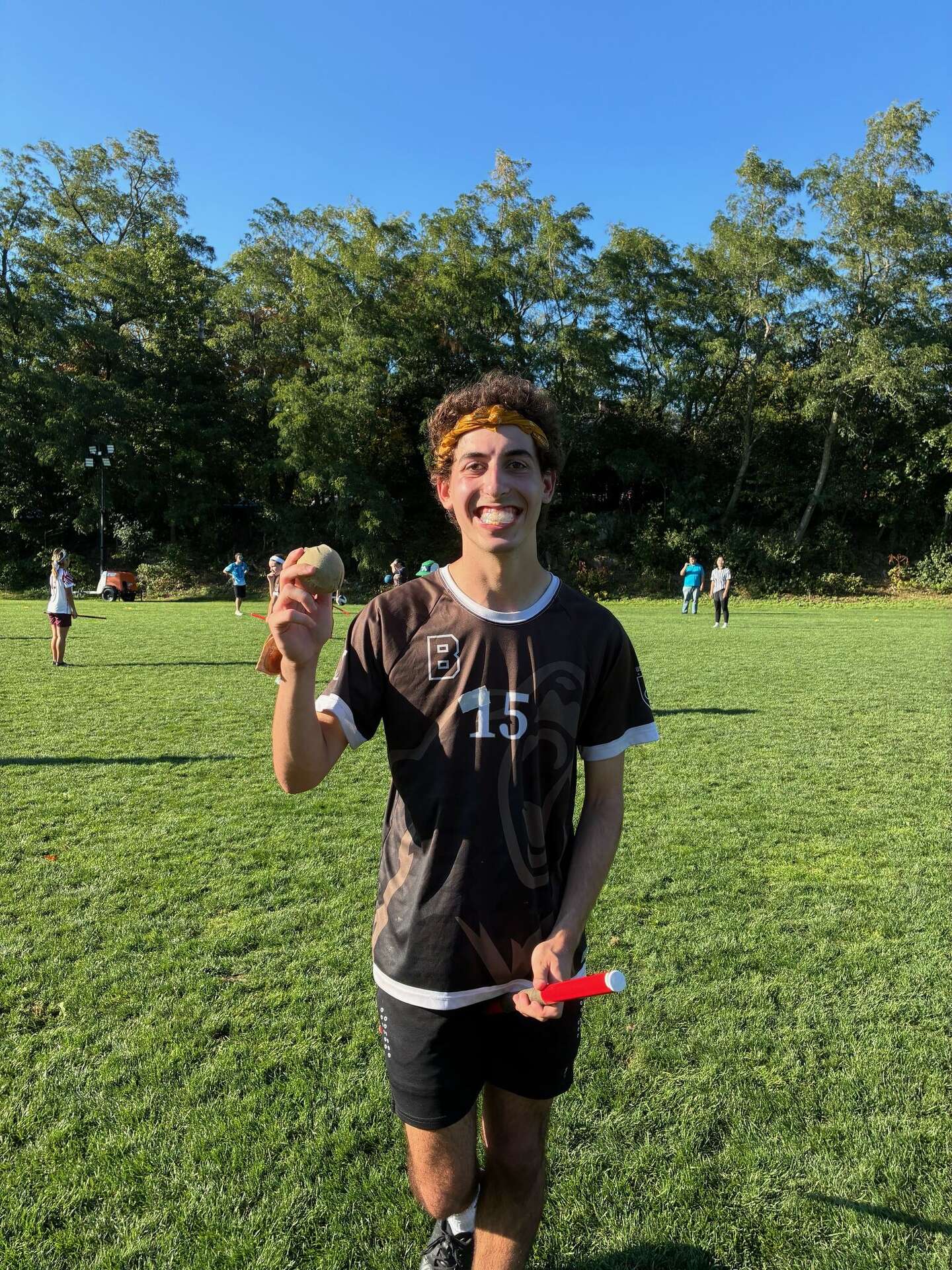 Brown student from CT recalls narrowly missing campus shooting
