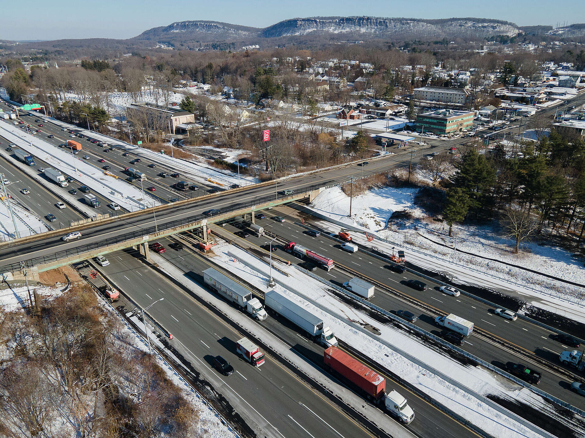 Highway speed cameras won't be expanding beyond work zones in CT