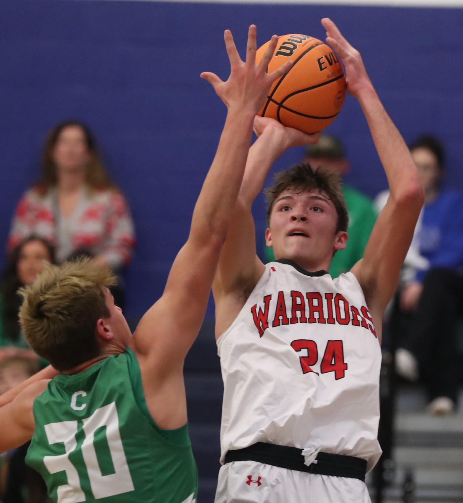 Calhoun beats Carrollton in OT to win Spartan Classic