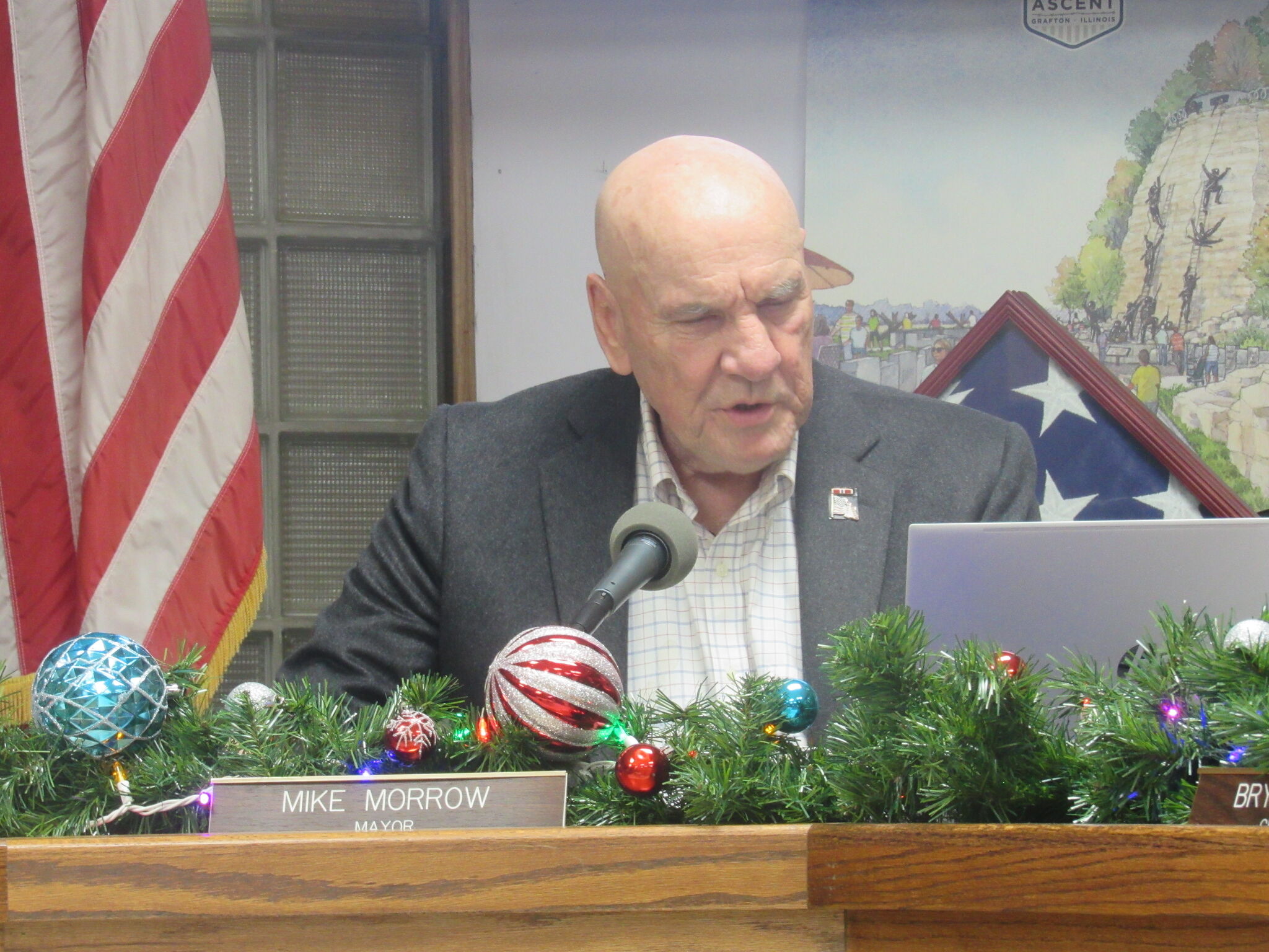 Illinois Farm Bureau president, vice president elected