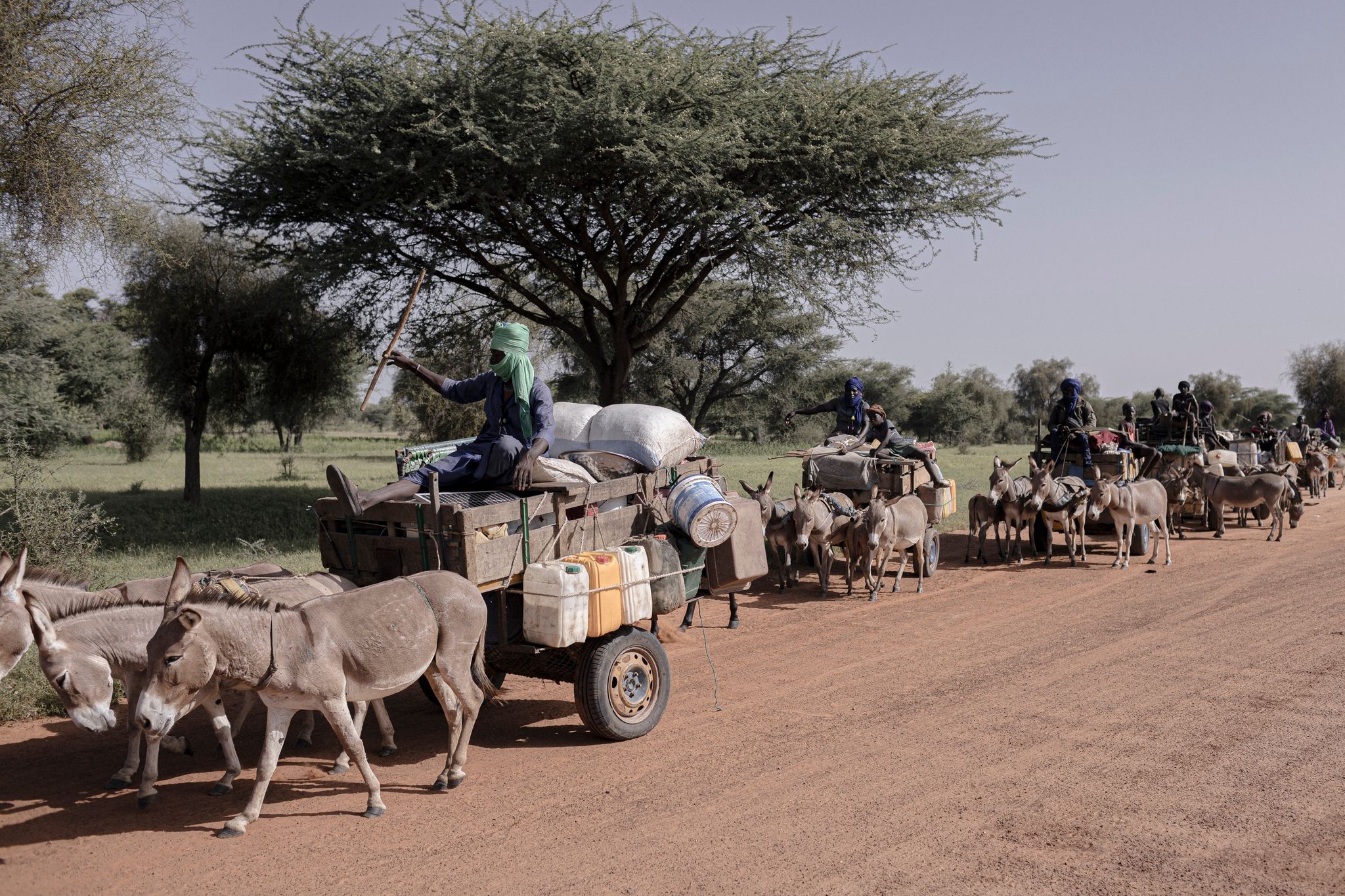 In Senegal, climate change is adding to historic tension between ...