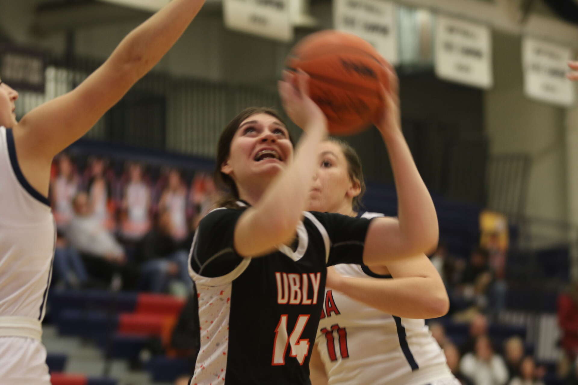 Ubly’s Lindsey Peruski talks basketball and life goals in Q&A