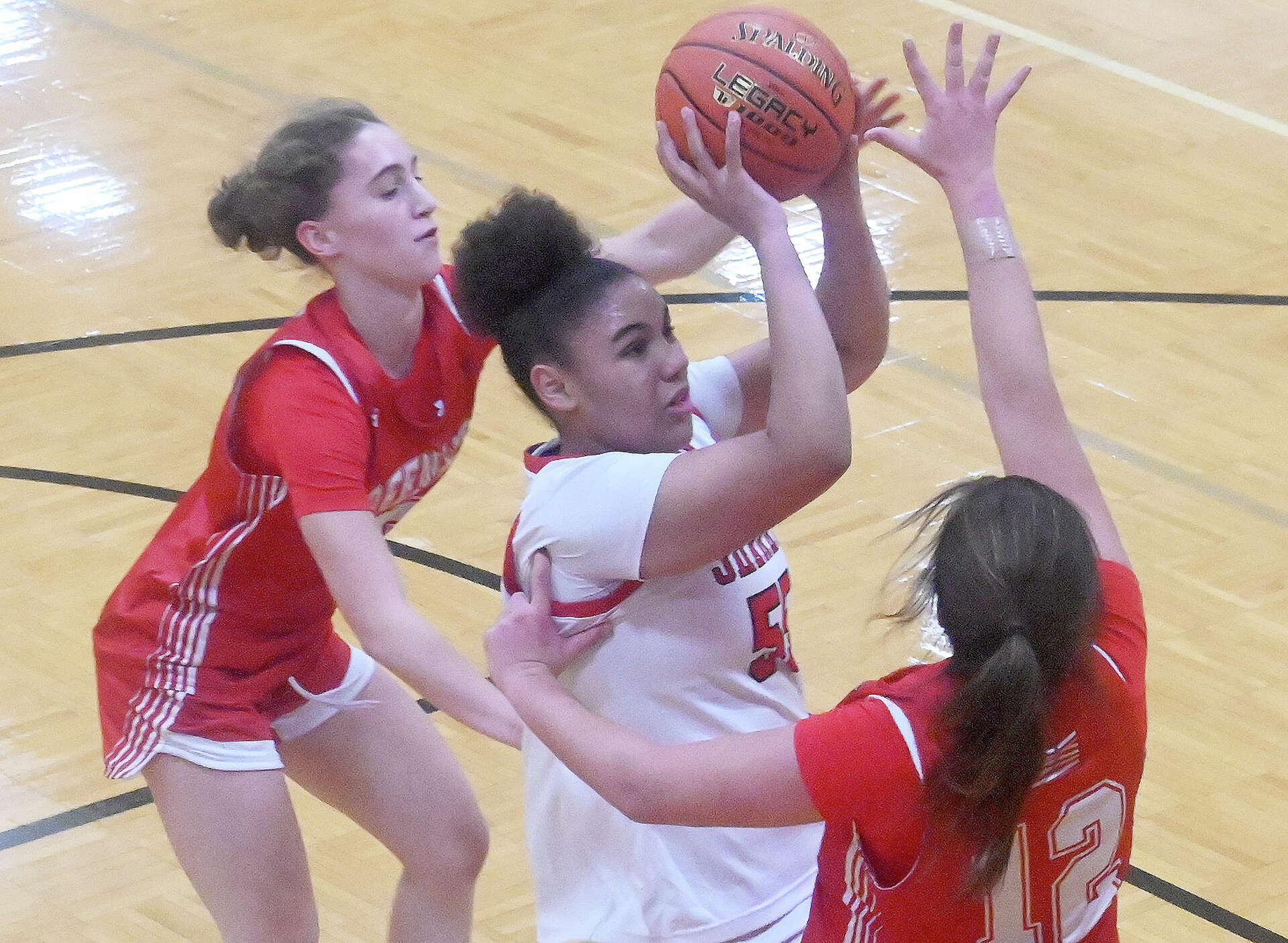 Top performances and upcoming games to watch in CT girls basketball