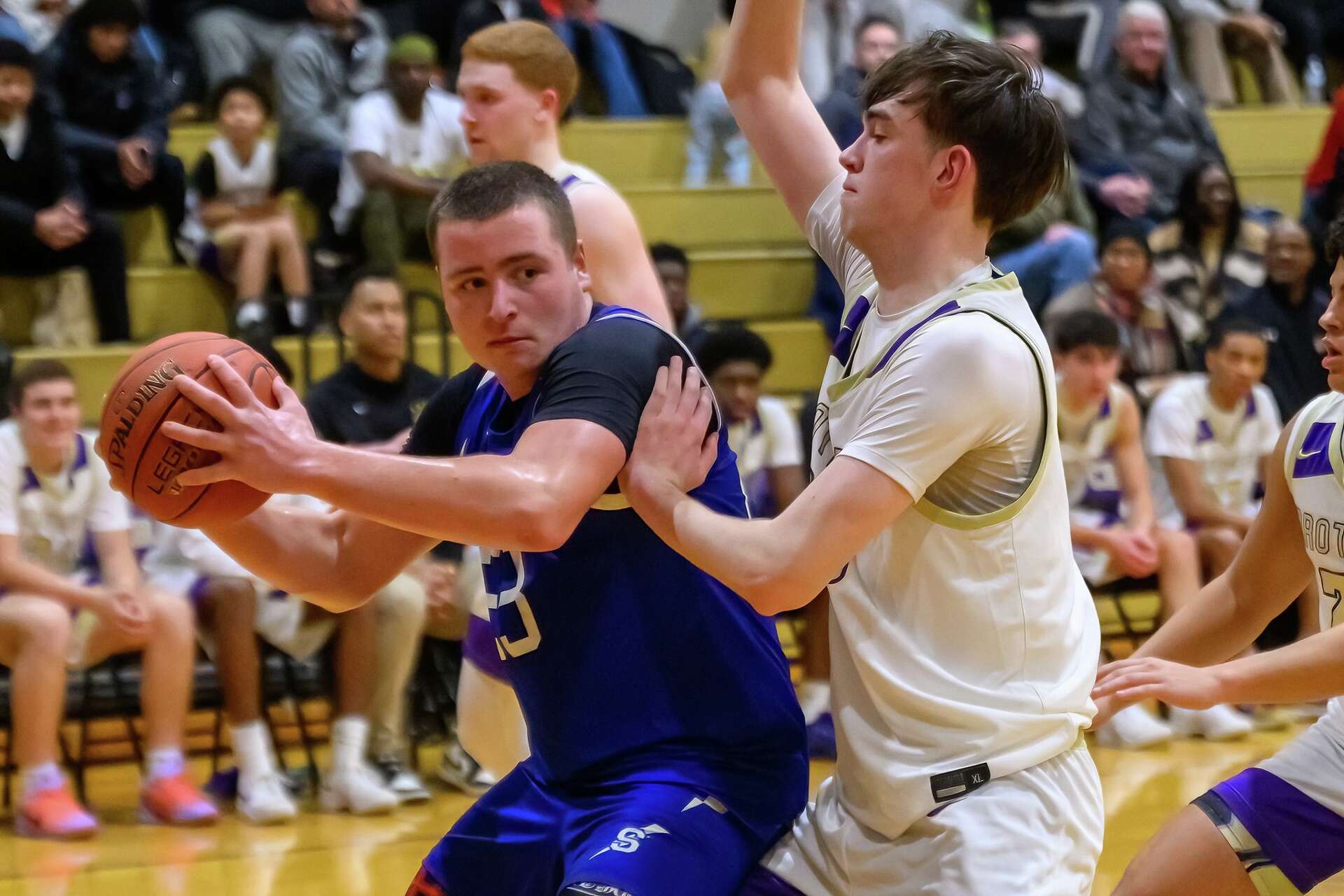 CBA defeats Saratoga Springs in Section 2 boys' basketball