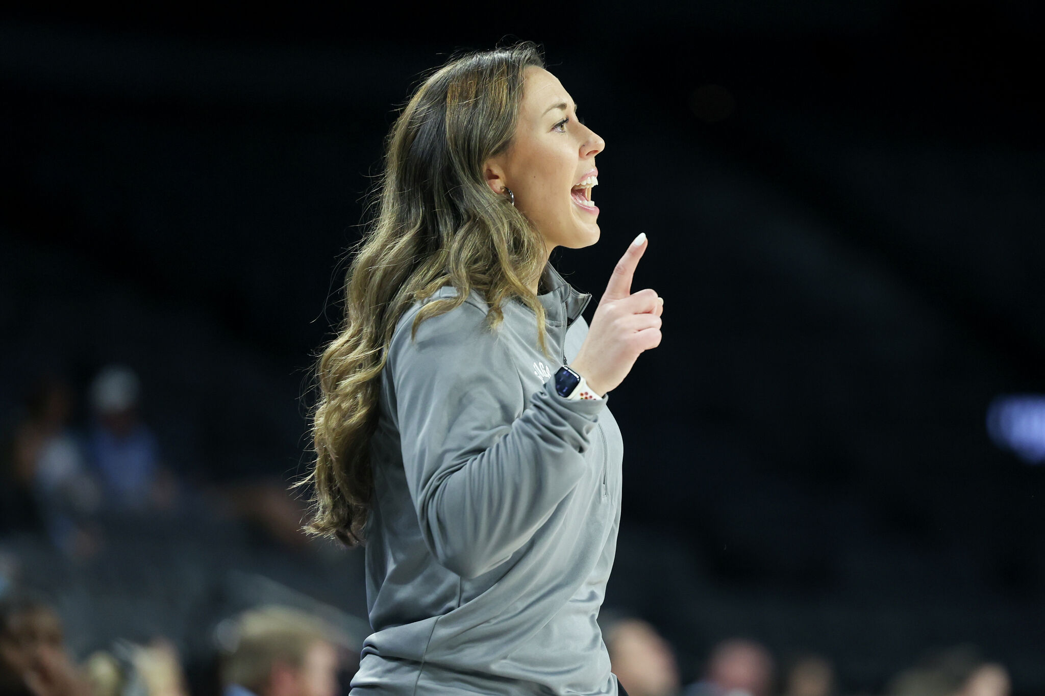 Fairfield women’s basketball hitting 3-pointers at record pace