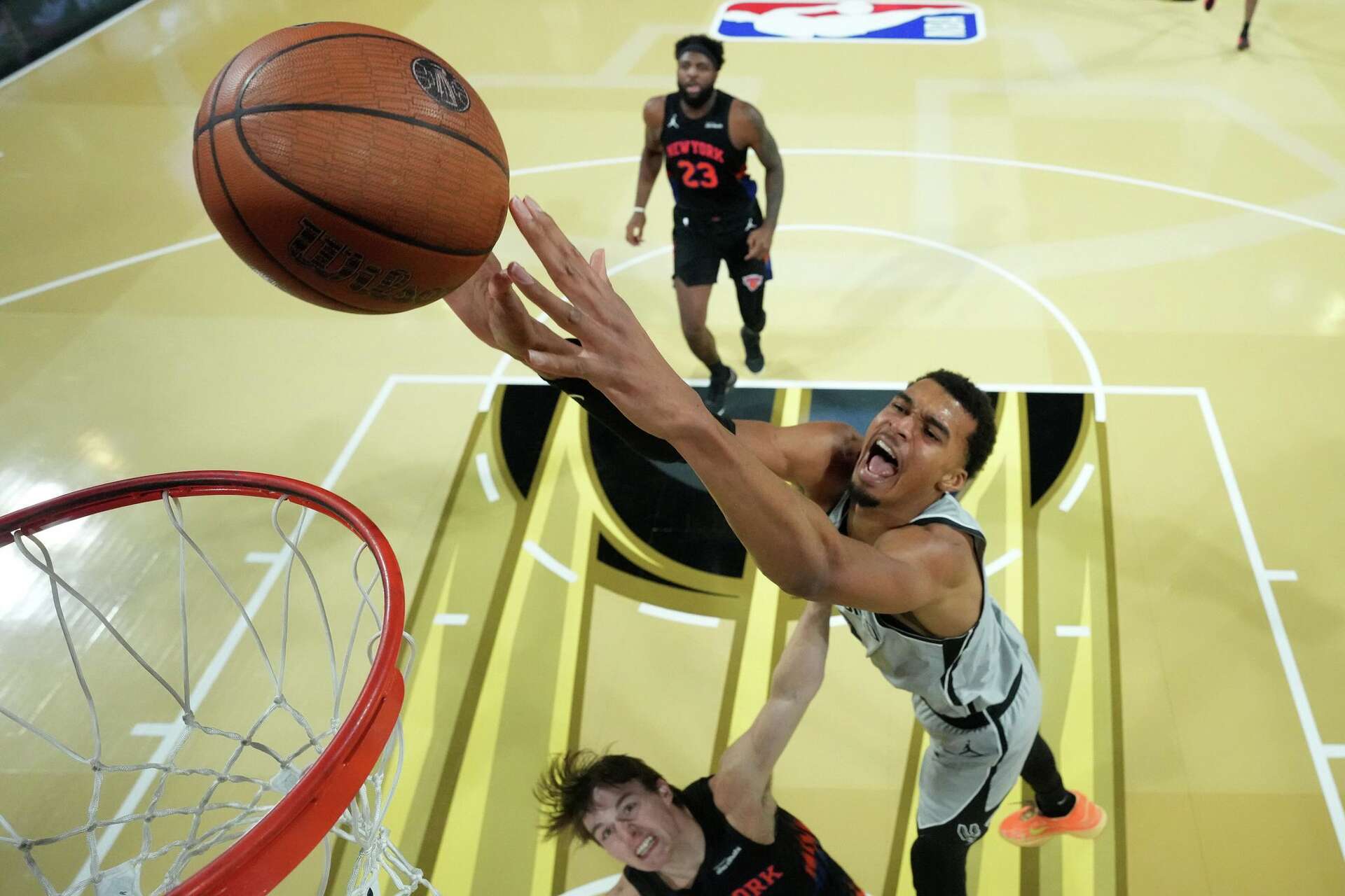How the Spurs returned from NBA Cup with eyes on playoff run