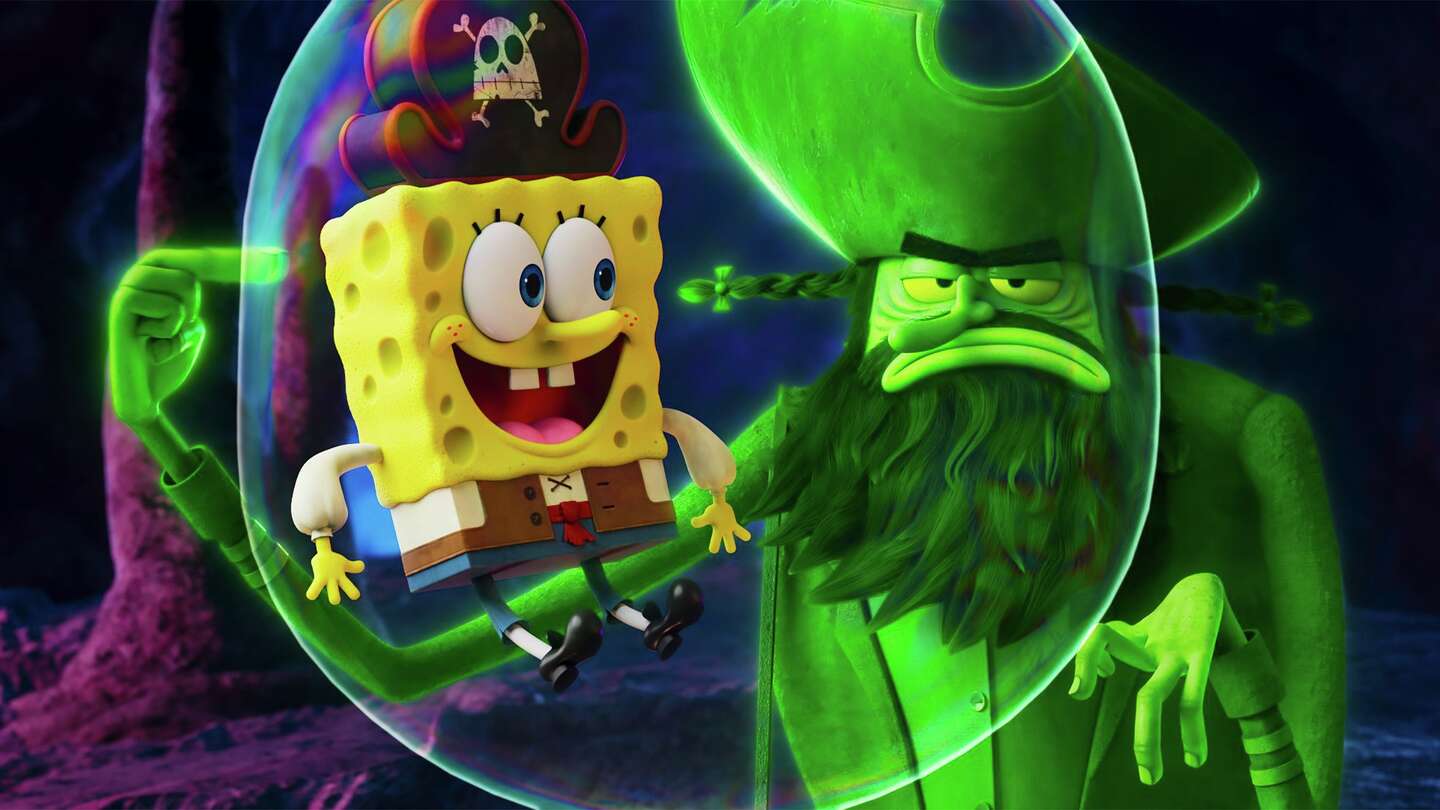 ‘The SpongeBob Movie: Search for SquarePants’ wades in familiar waters