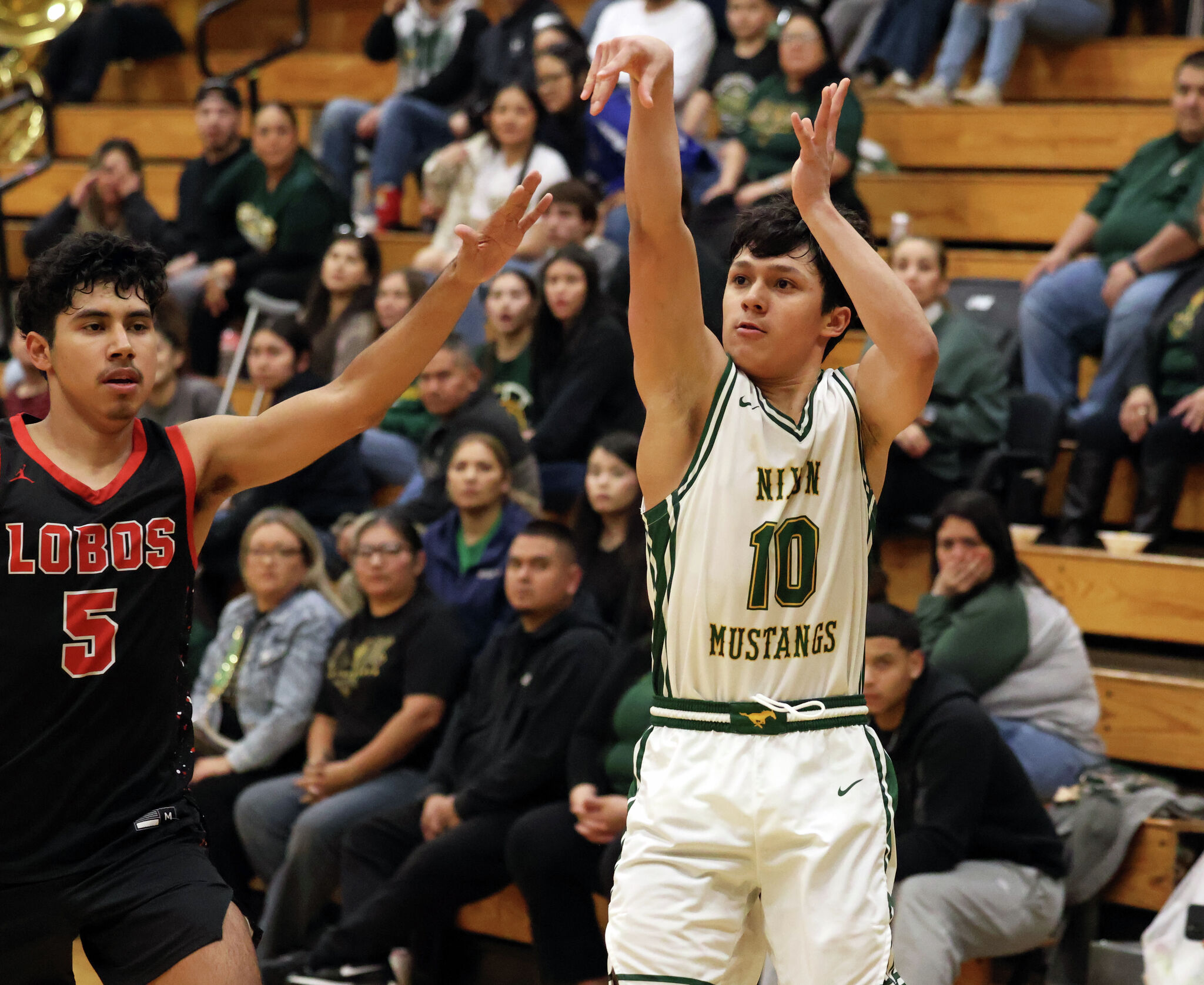 Laredo high school basketball: Takeaways from Dec. 15-16