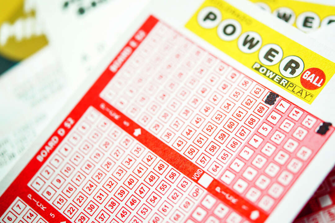 When is the next Powerball drawing?
