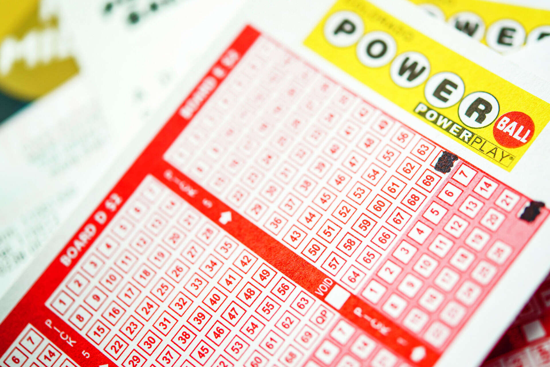 When is the next Powerball drawing?