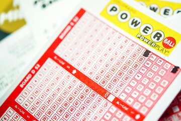 When is the next Powerball drawing?