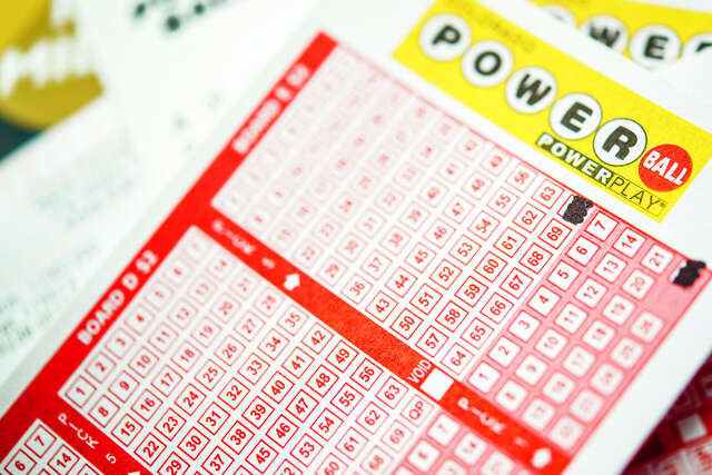 When is the next Powerball drawing?