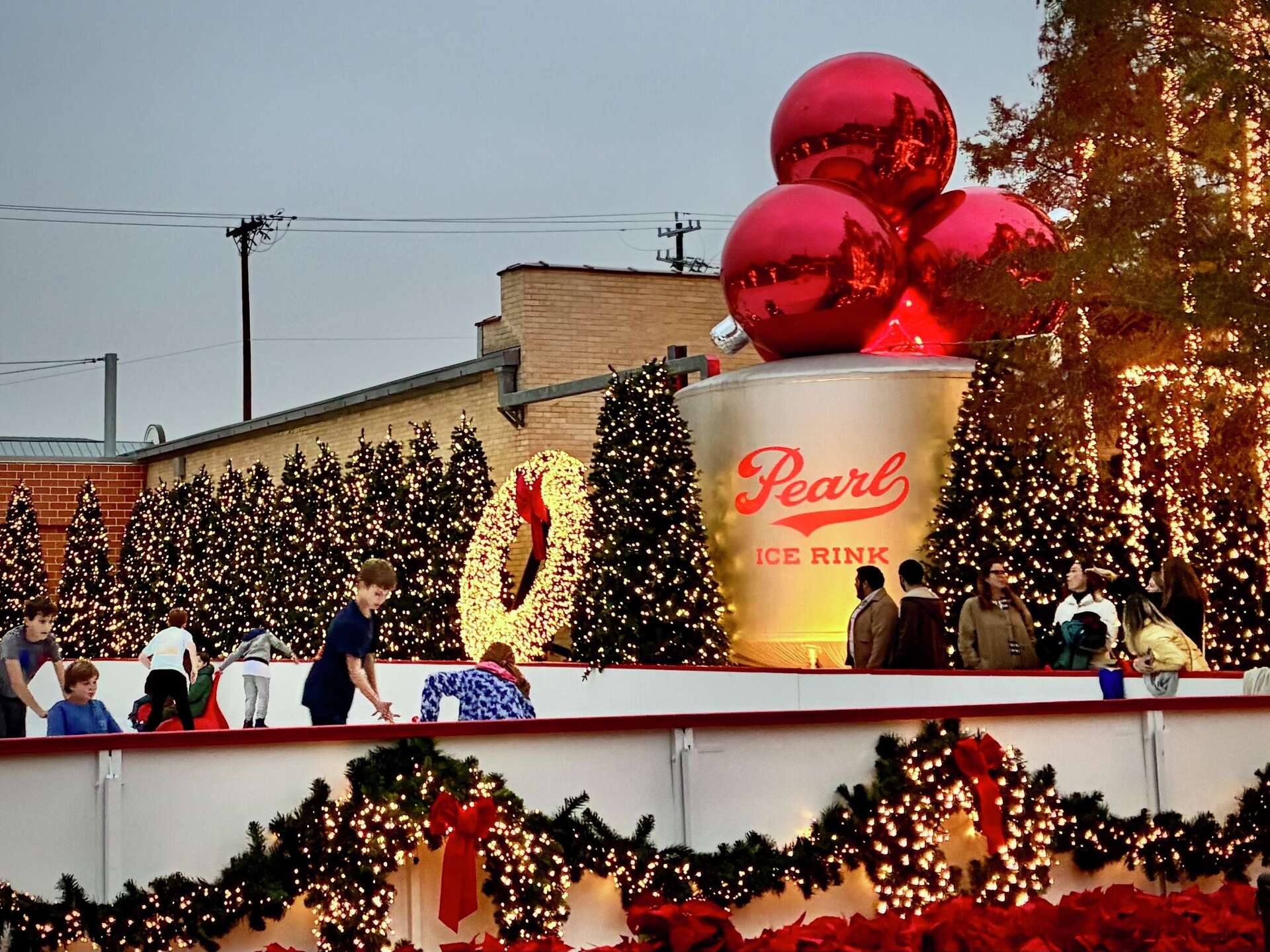 What to know before skating the Pearl ice rink in San Antonio