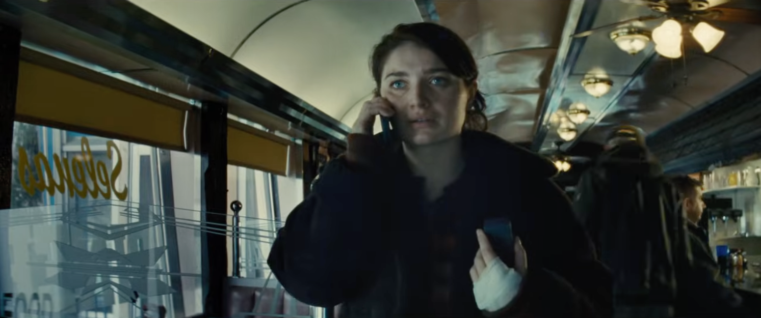 ‘Disclosure Day’ trailer teases Spielberg's new sci-fi film
