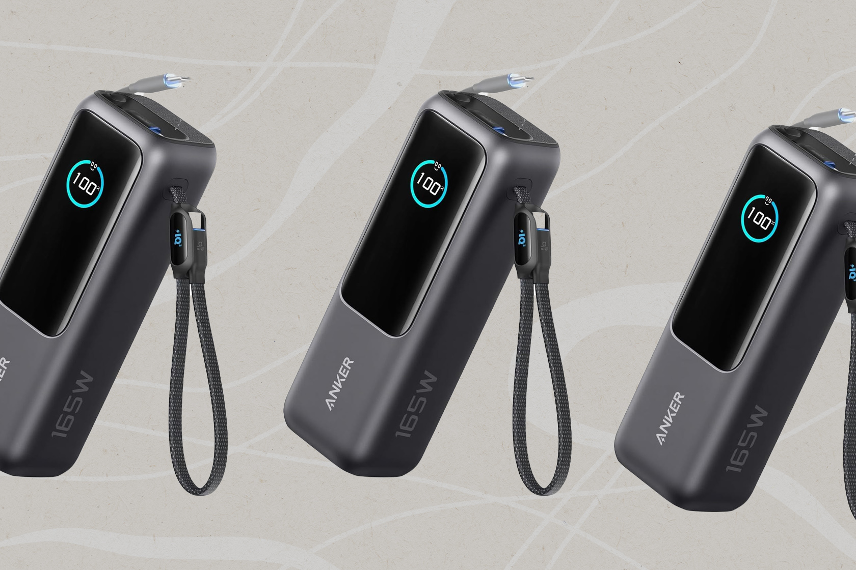 Save $47 on an airline-approved power bank perfect for holiday travel
