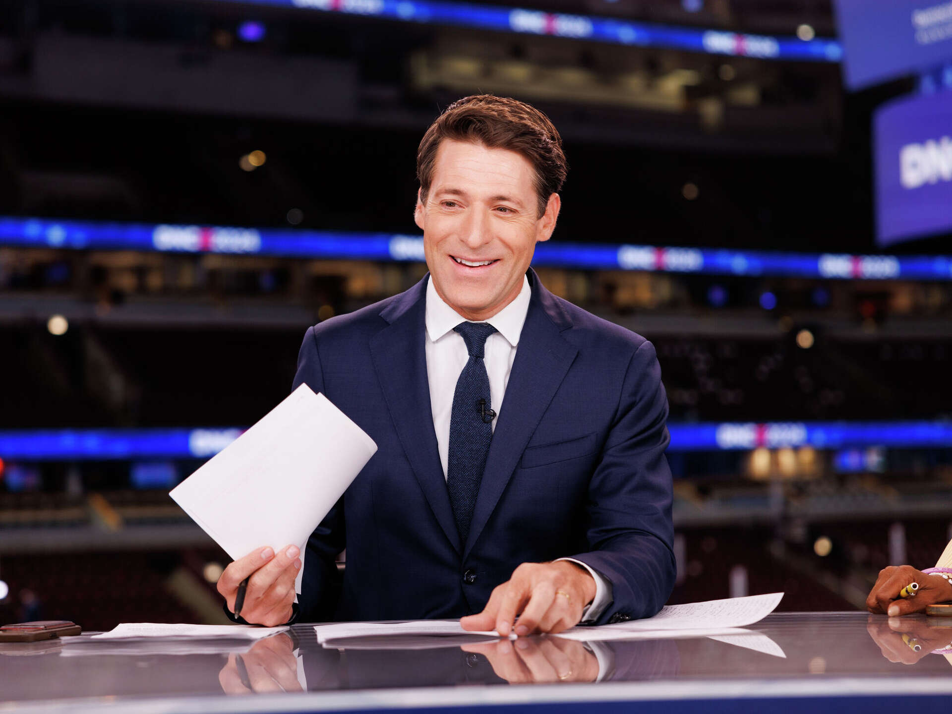 Who is Tony Dokoupil? Connecticut native takes over ‘CBS Evening News’
