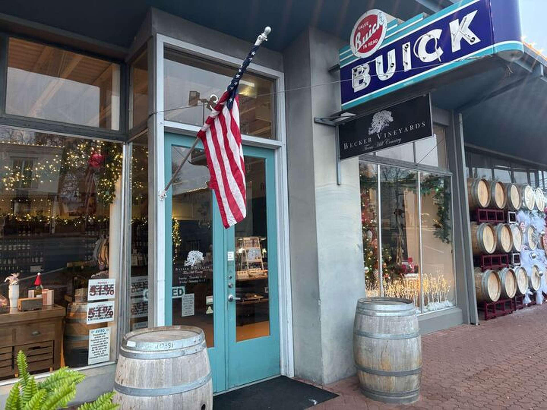 Becker Vineyards’ major role in the $20B Texas wine boom