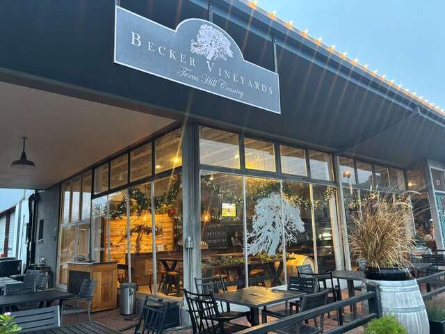 Becker Vineyards’ major role in the $20B Texas wine boom