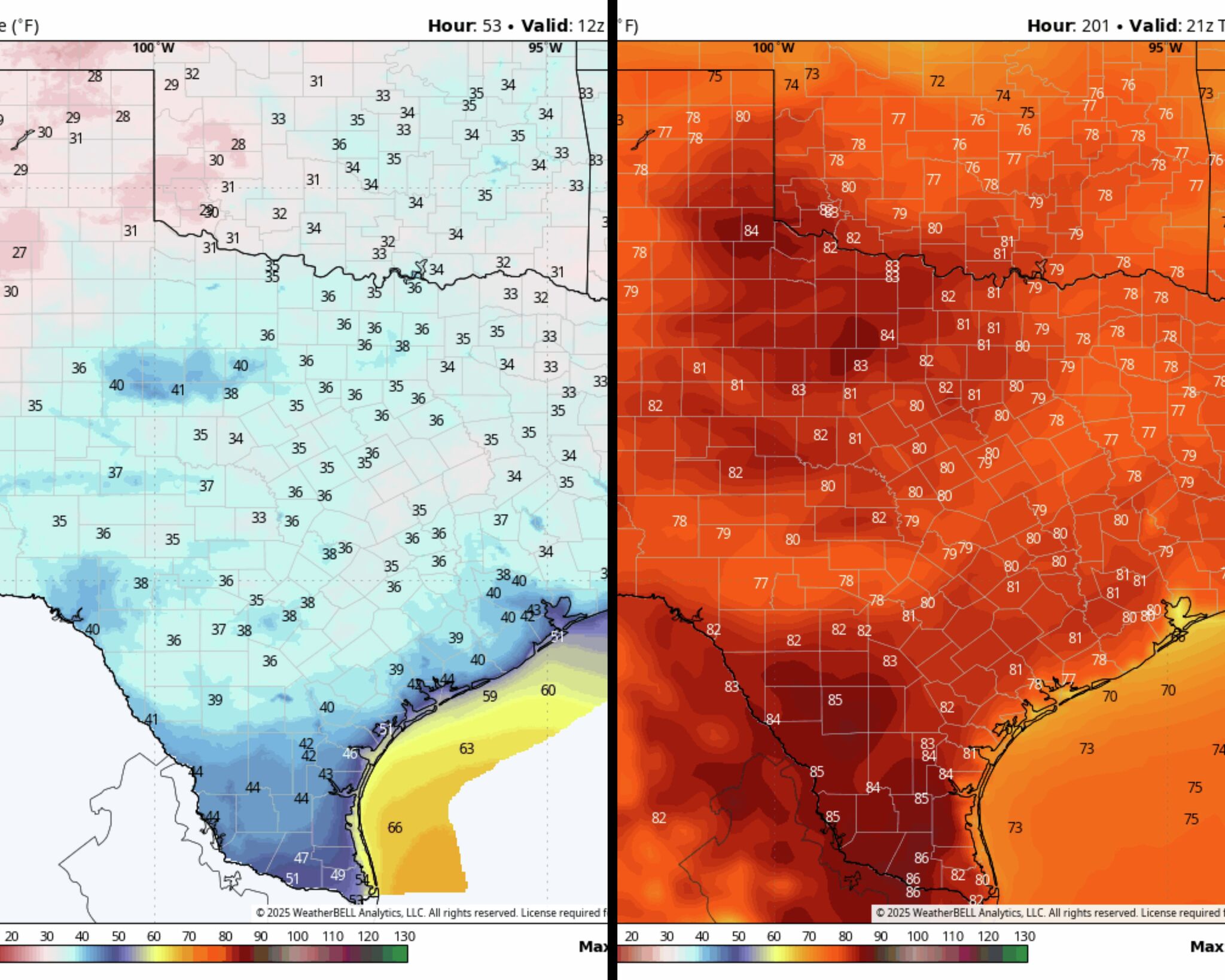Why is Texas prone to extreme temp swings? Here’s what to know.