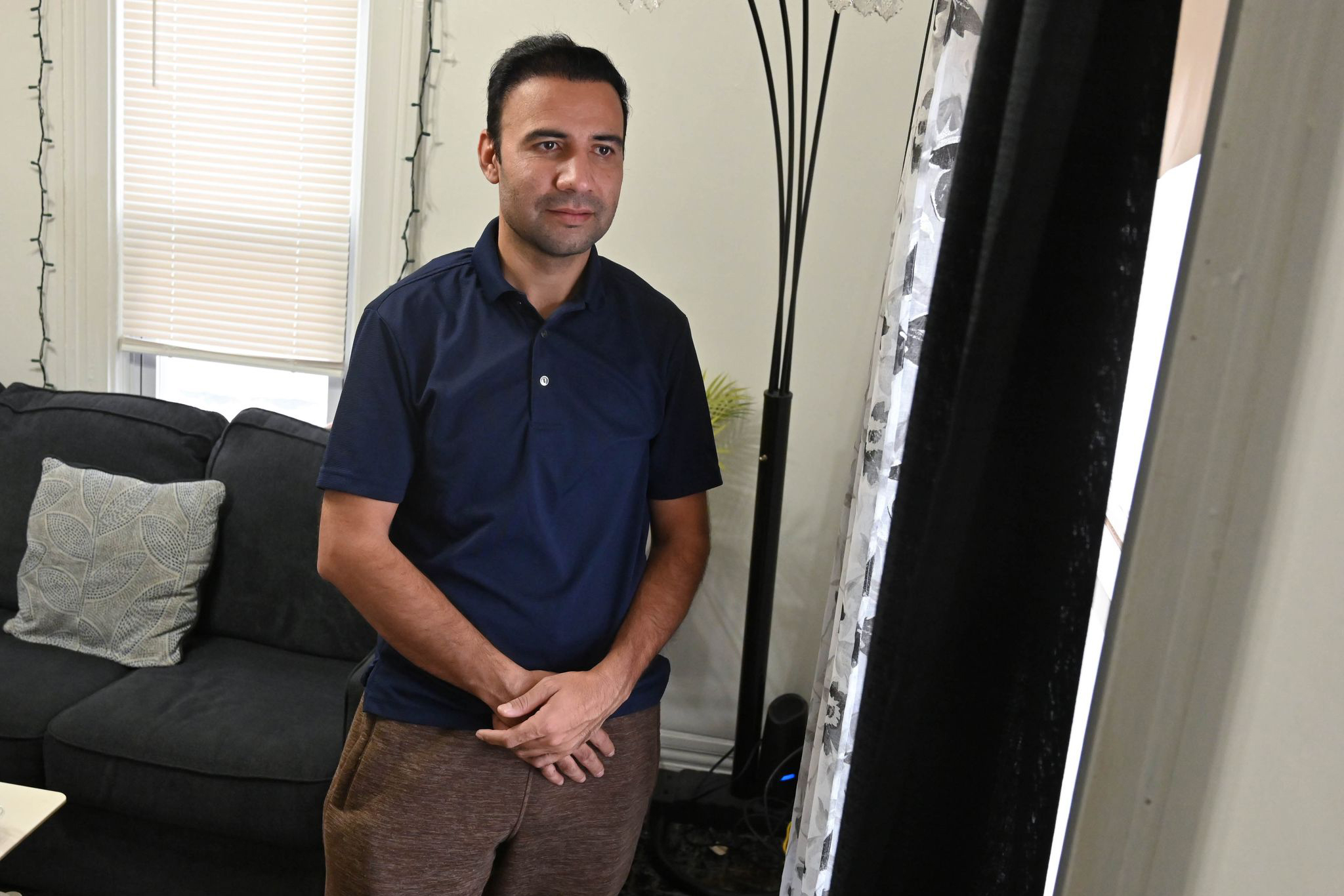 Afghans escaped the Taliban. Now they fear ICE in New York.