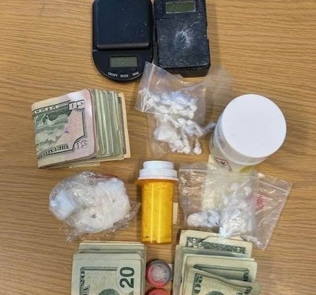 2 New London residents arrested after police seize drugs from home