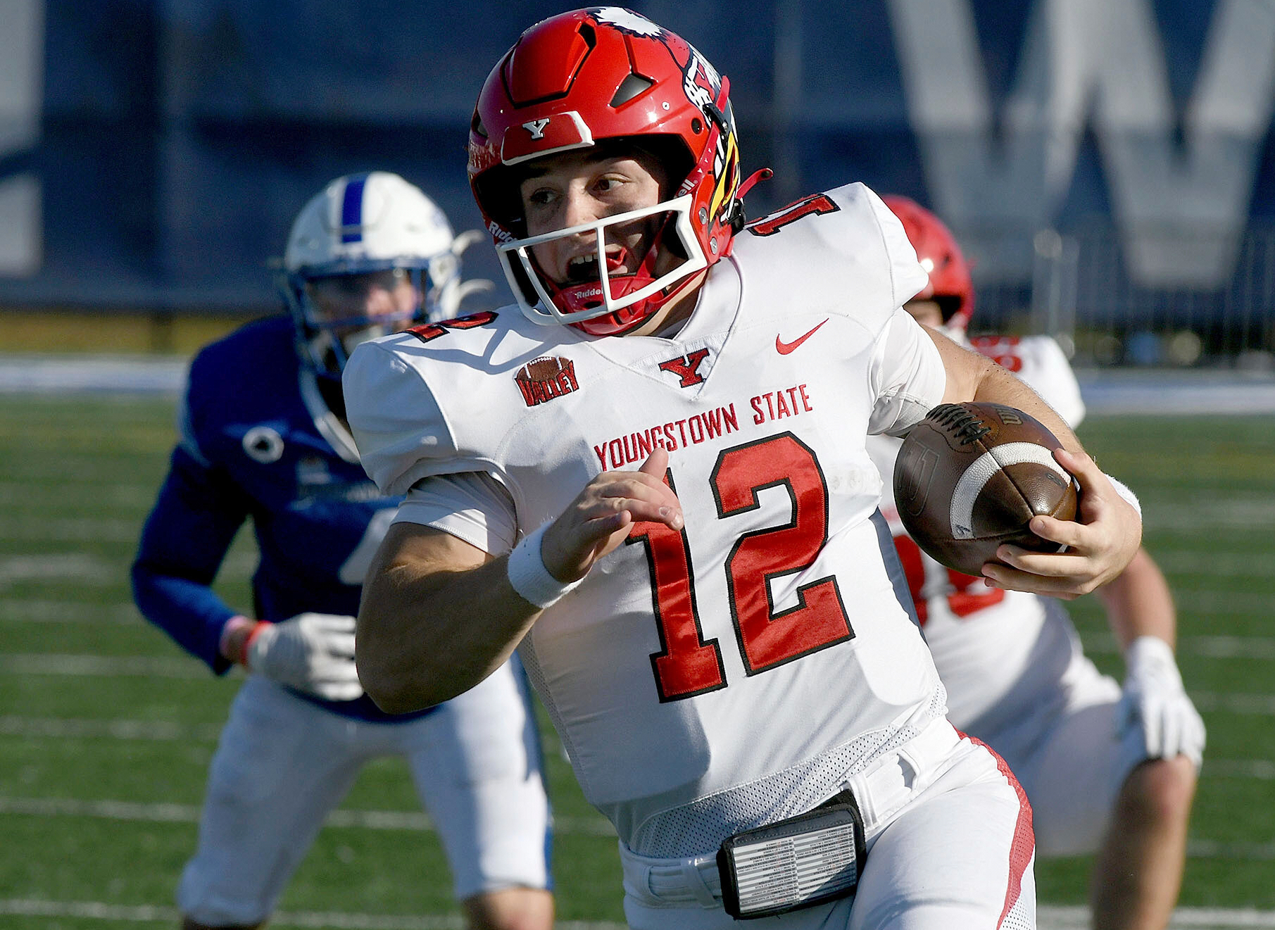Youngstown St QB Beau Brungard and 3 finalists for Buck Buchanan Award ...