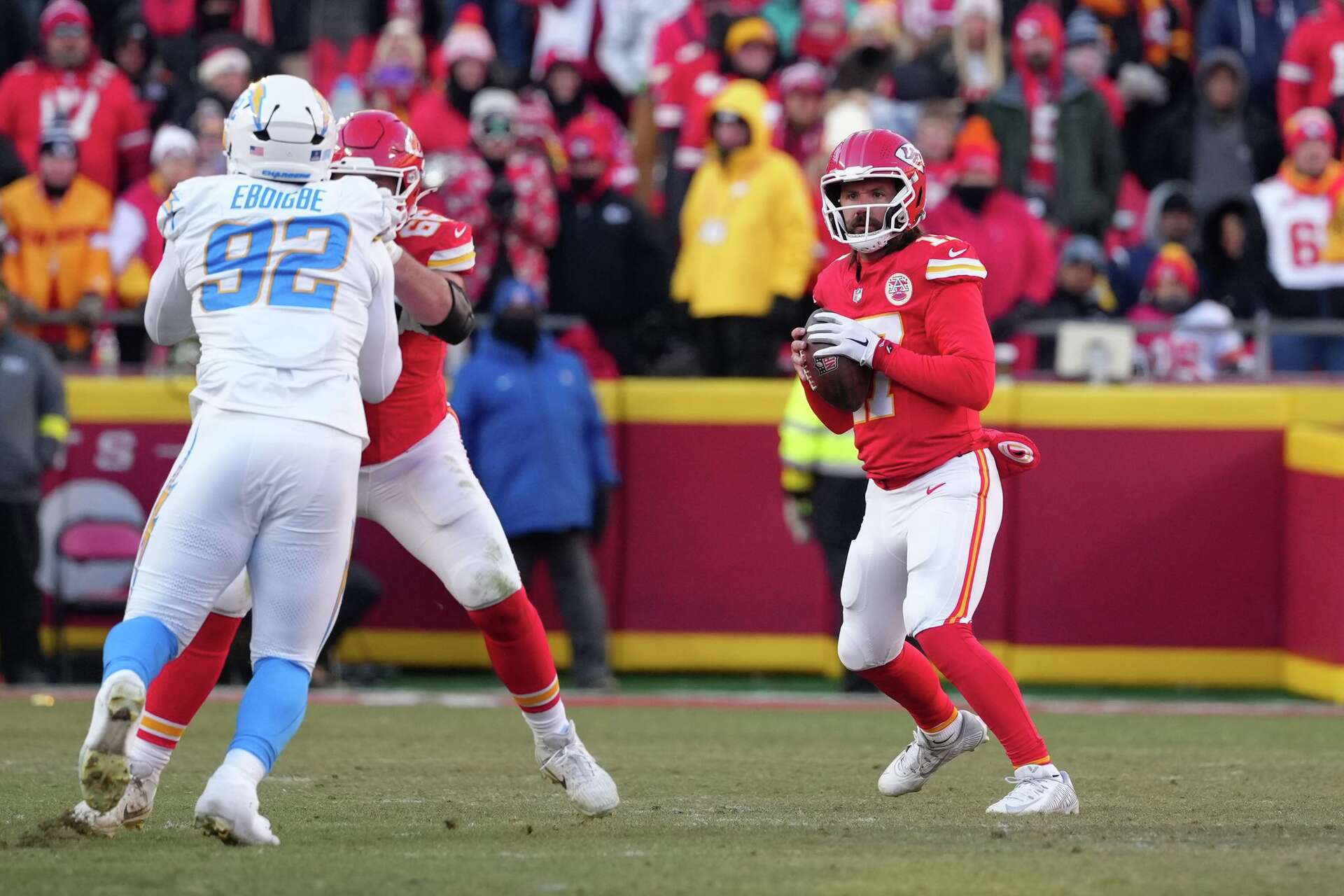 Chiefs' Patrick Mahomes begins rehab after knee surgery with eye on ...