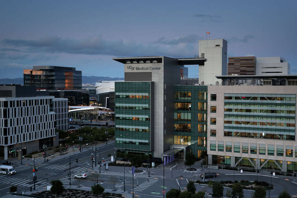 UCSF buys former biotech headquarters in Mission Bay expansion