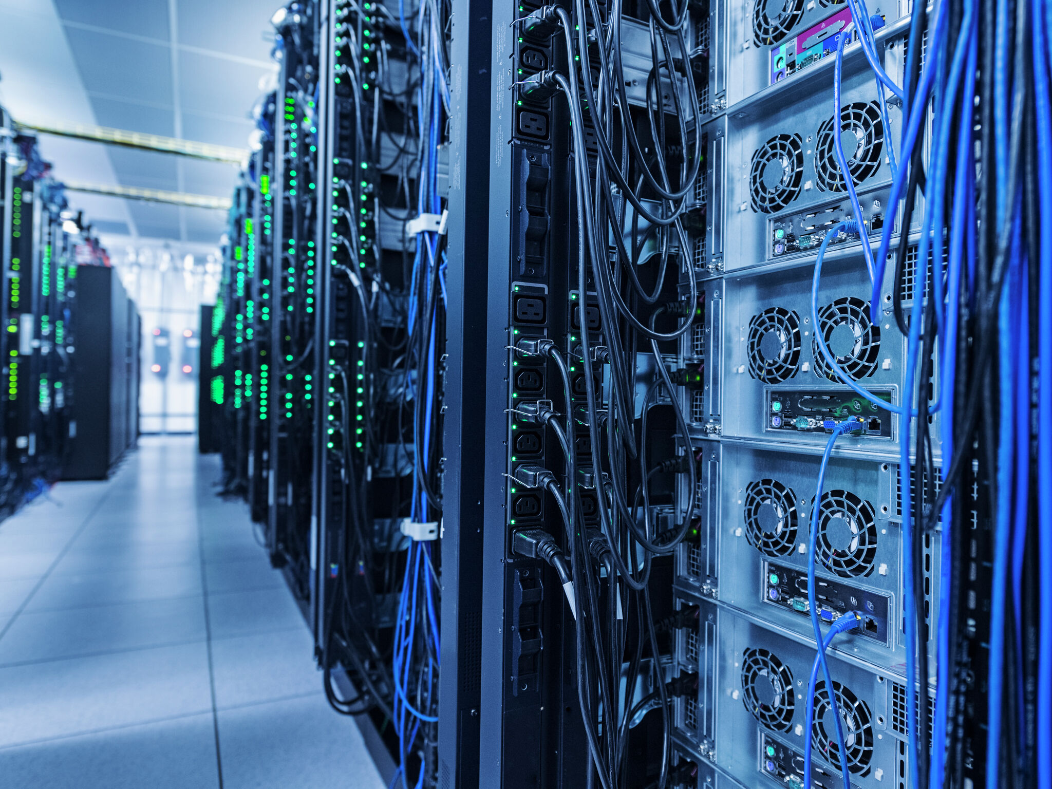 Texas bets big on $2.1B data center that will employ just 37 people