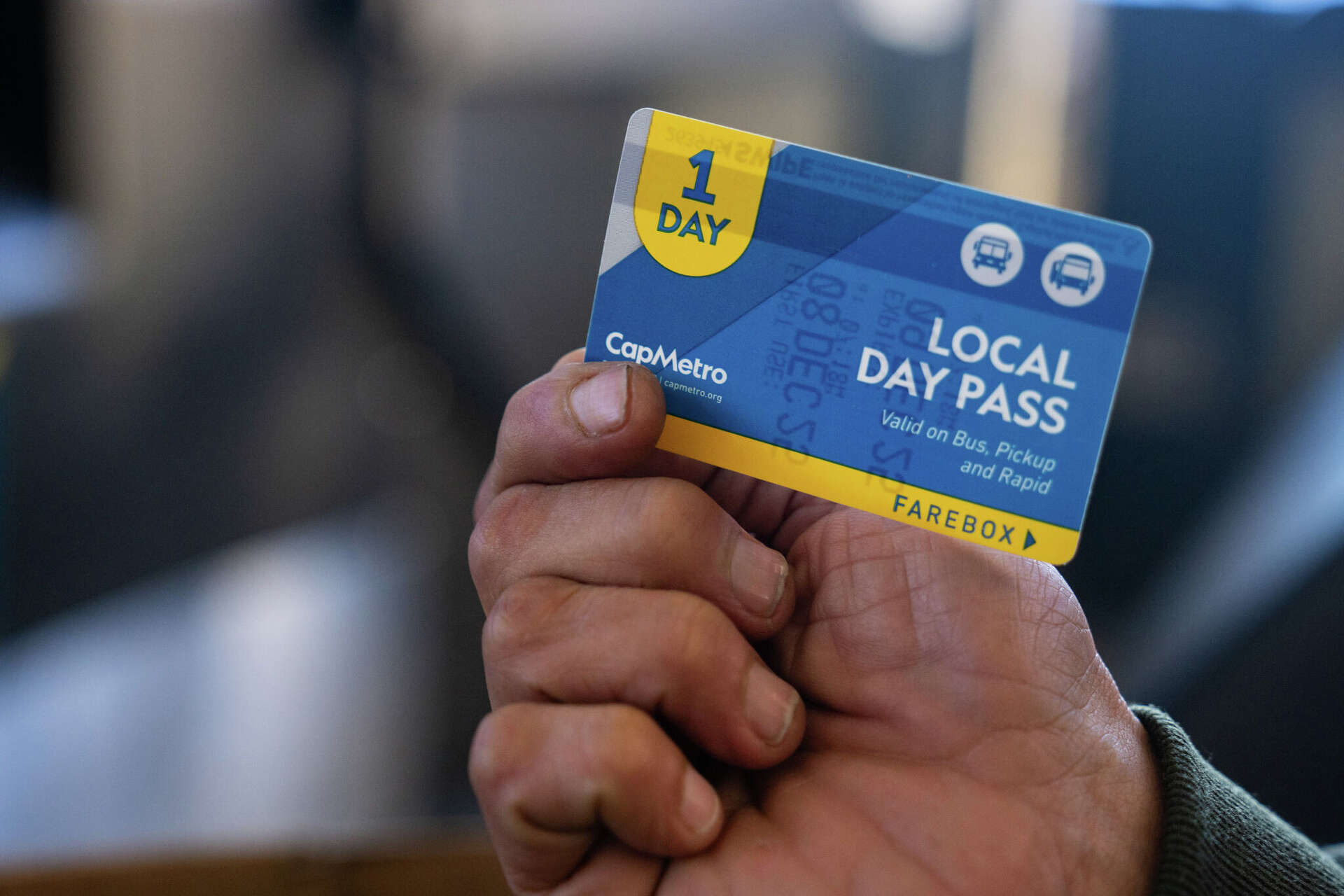 CapMetro ending one-day bus passes amid farebox upgrade