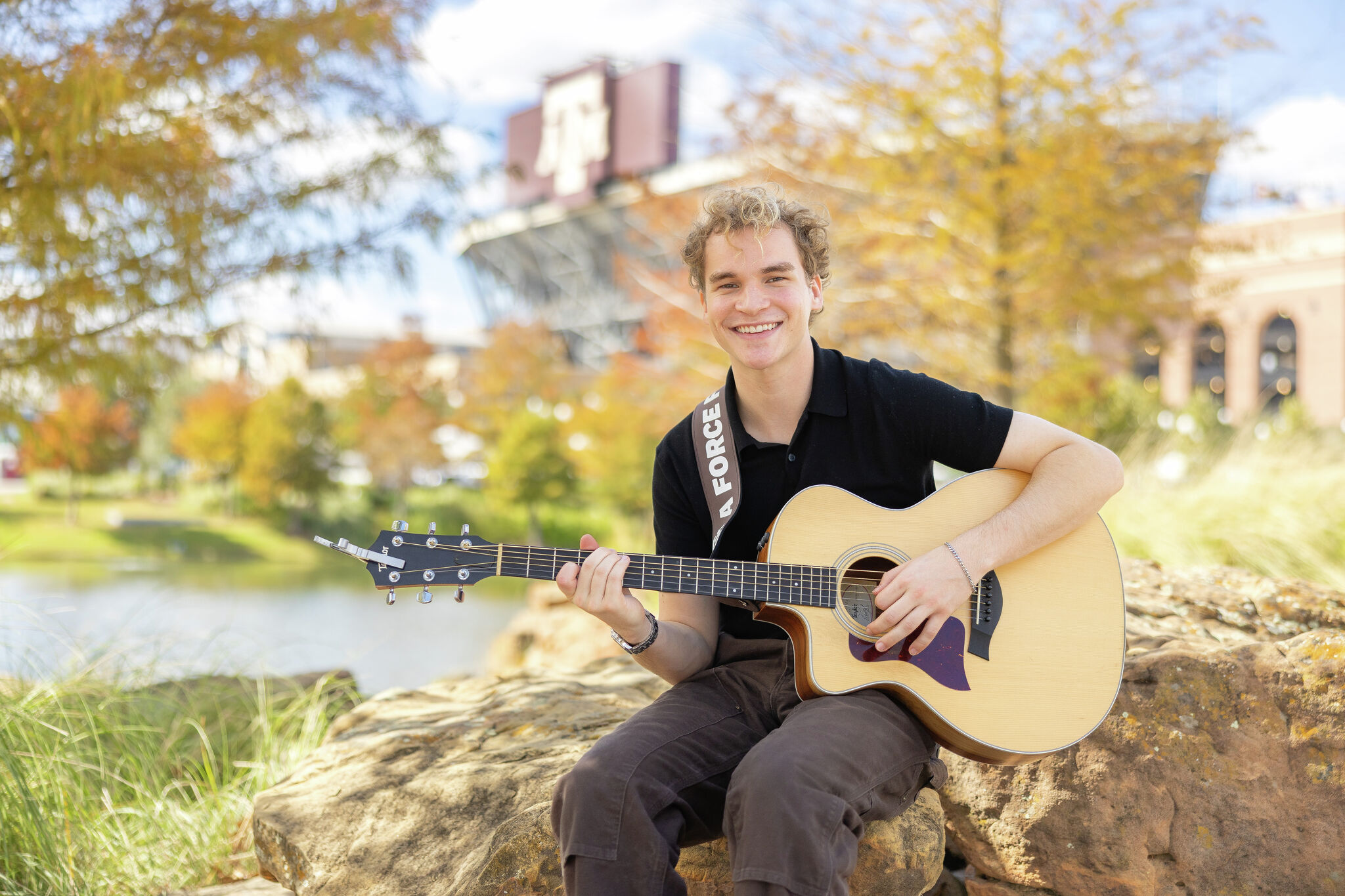 Texas A&M's Aiden Ross wins 'The Voice': 'I'm at a loss'