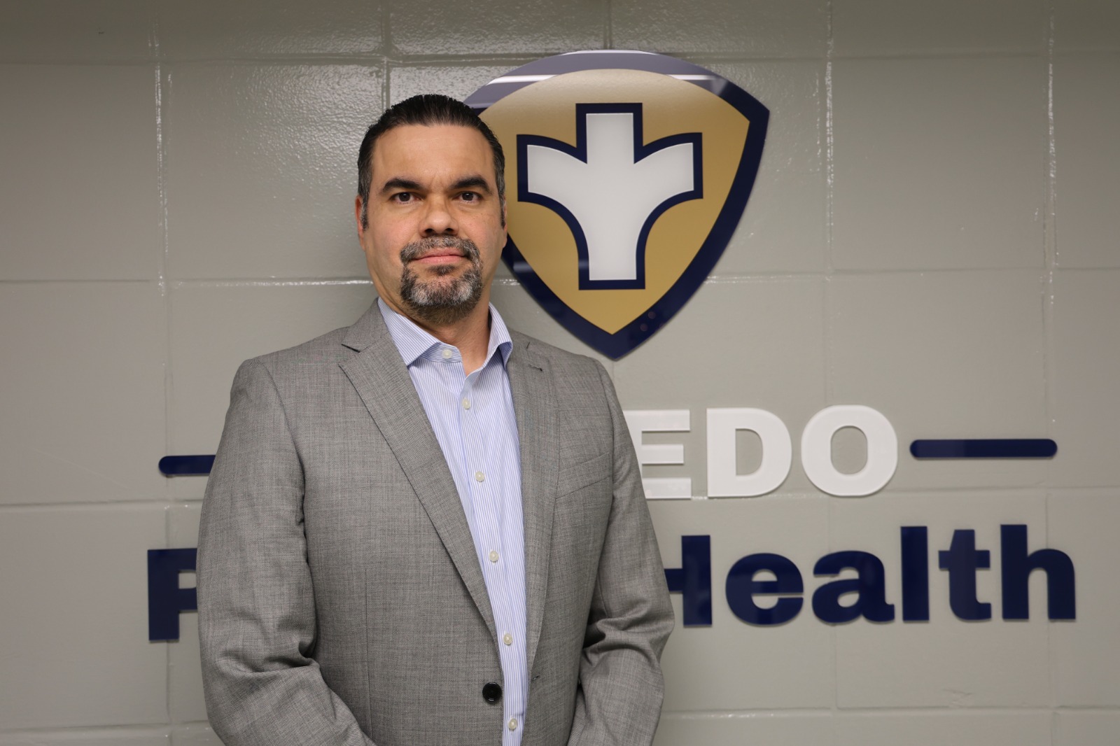 Dr. Sanchez named new public health authority and medical director