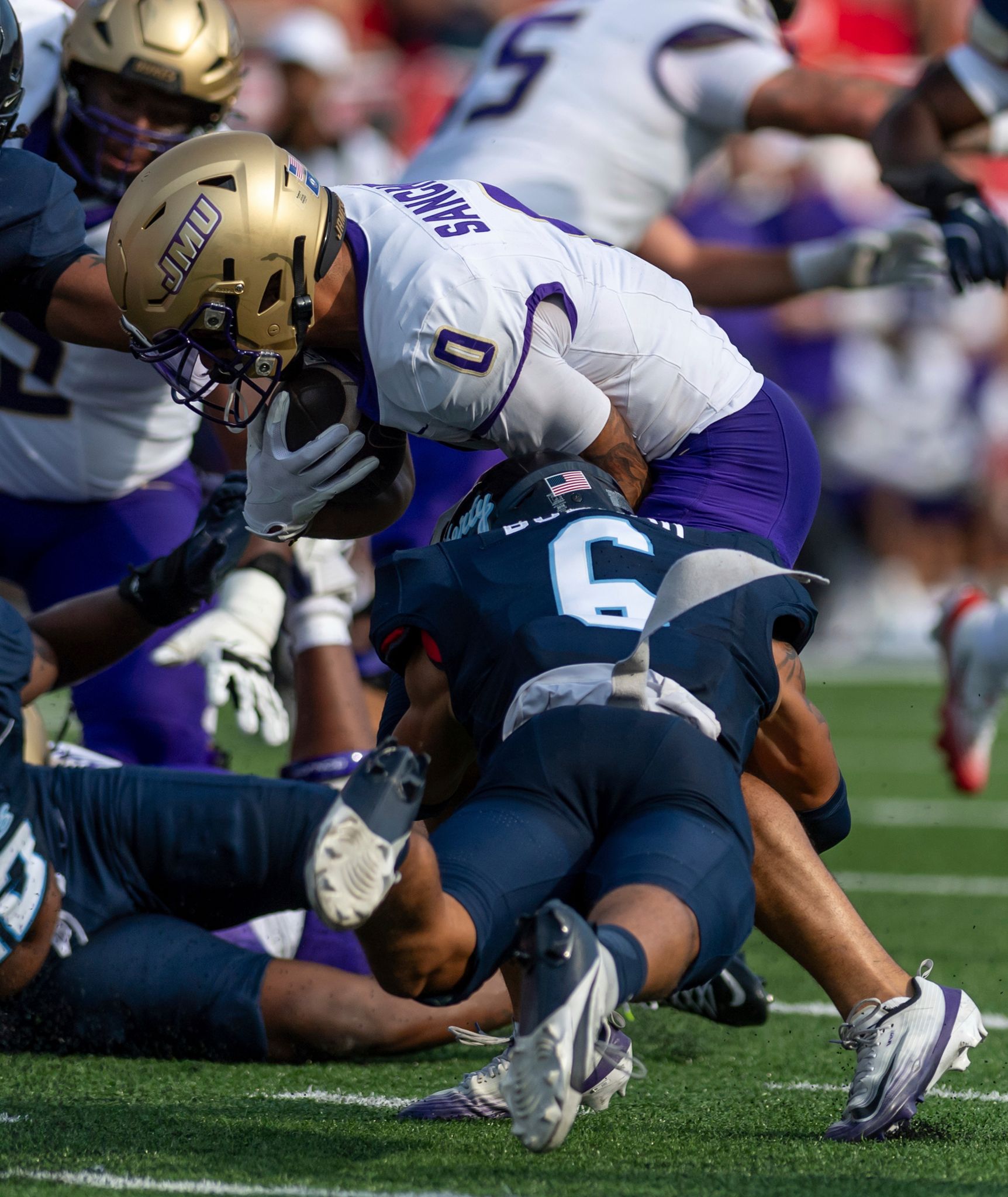 BC's Bryce Steele, who fought cancer to keep playing, is 1 of 3 ...