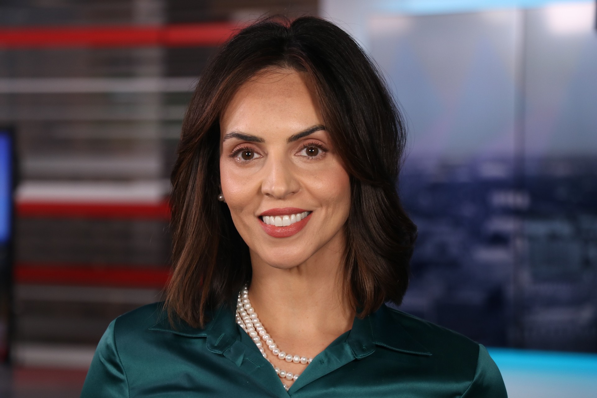 KSAT's Stephania Jimenez says goodbye in final broadcast