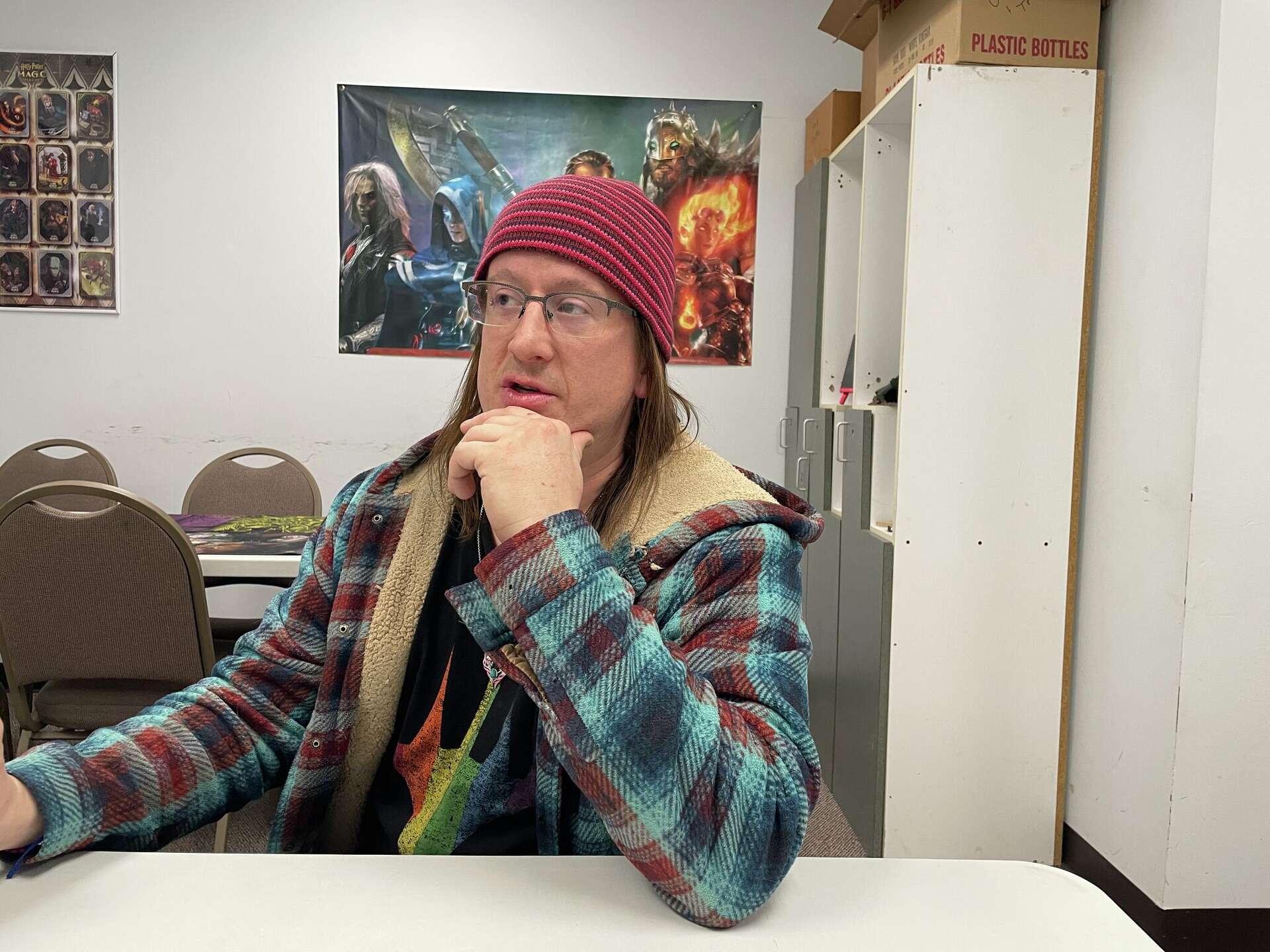 Thopter Academy brings tabletop gaming to Big Rapids Michigan