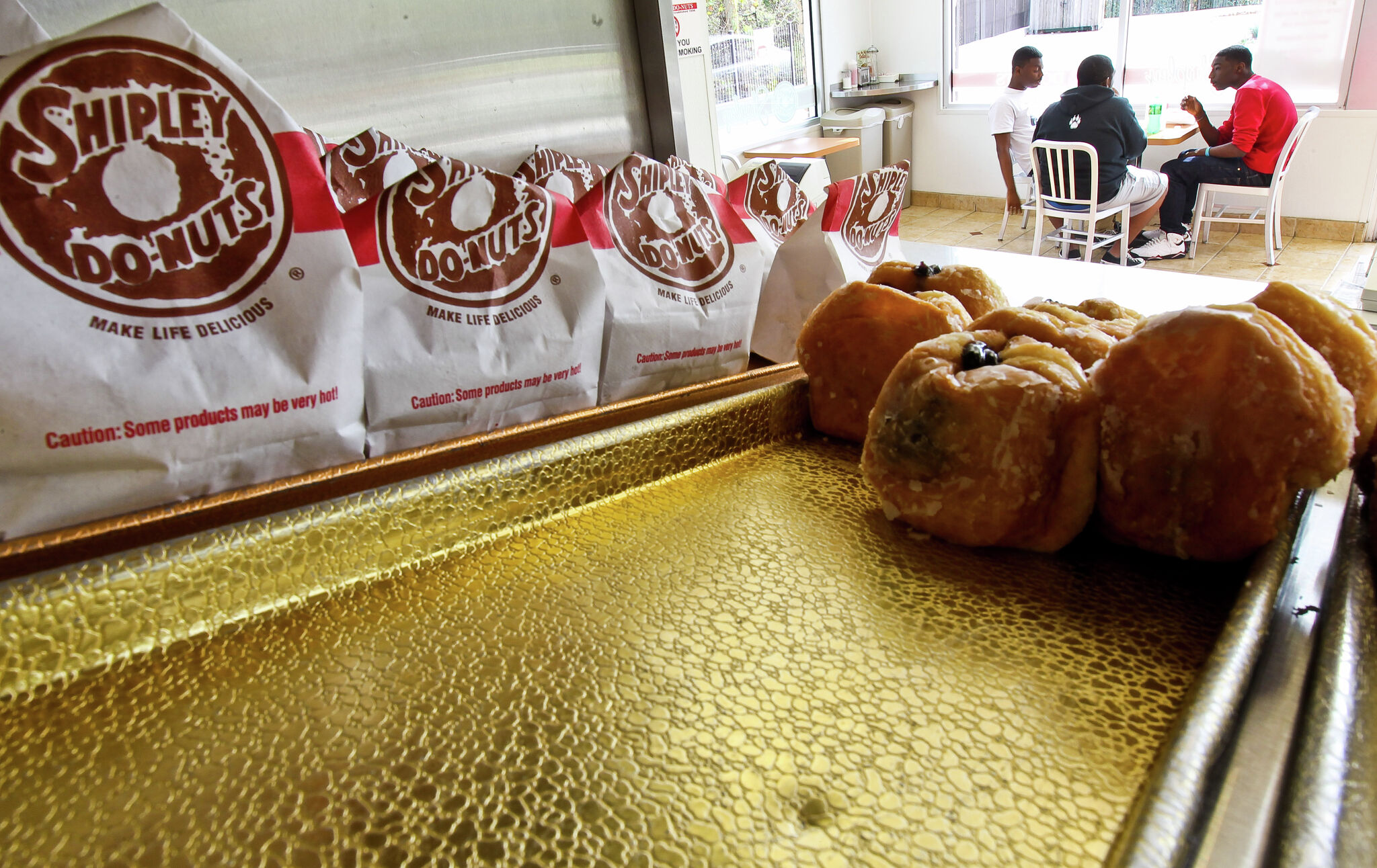 Houston is getting a new Shipley Do-Nuts location