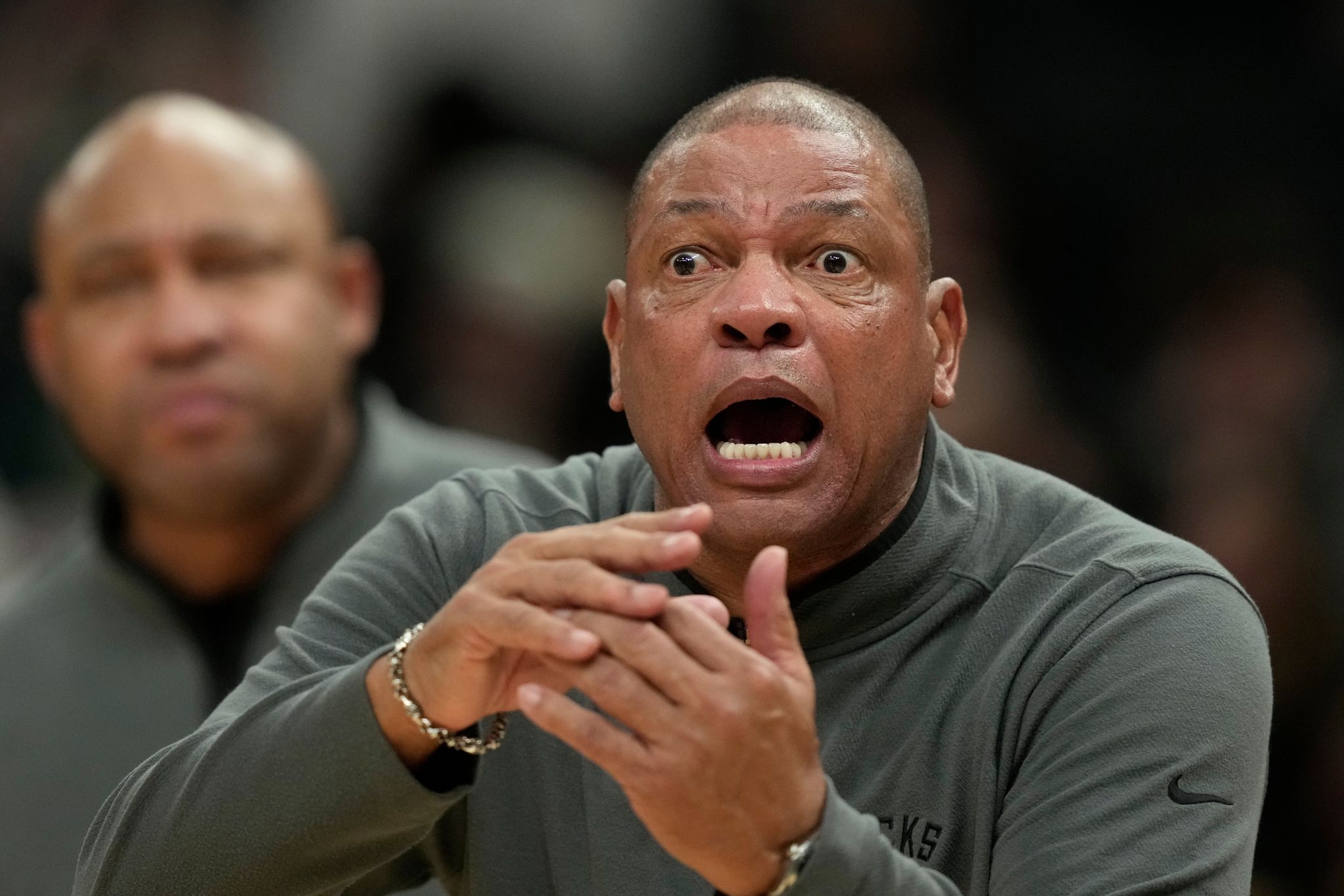 Rivers says Bucks don't need to make wholesale changes as they attempt ...
