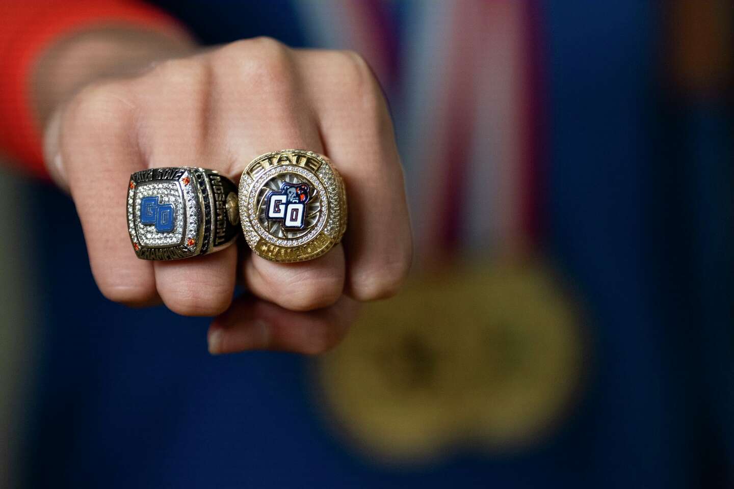 All-Greater Houston volleyball teams and awards for 2025