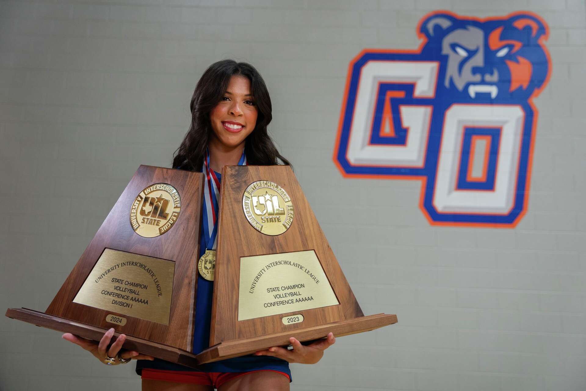 All-Greater Houston volleyball teams and awards for 2025