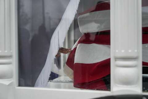 See photos from the memorial of U.S. Sec. of Education Rod Paige