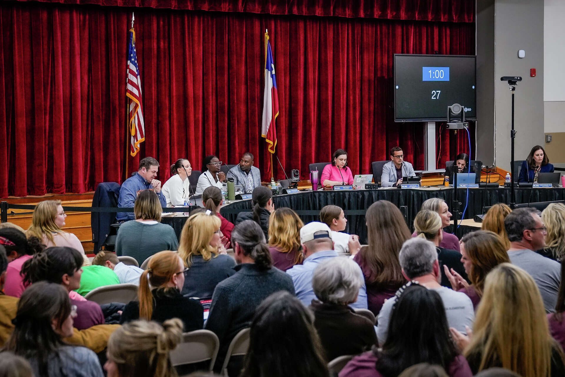 Leander ISD to close Faubion Elementary, keep Steiner Ranch open
